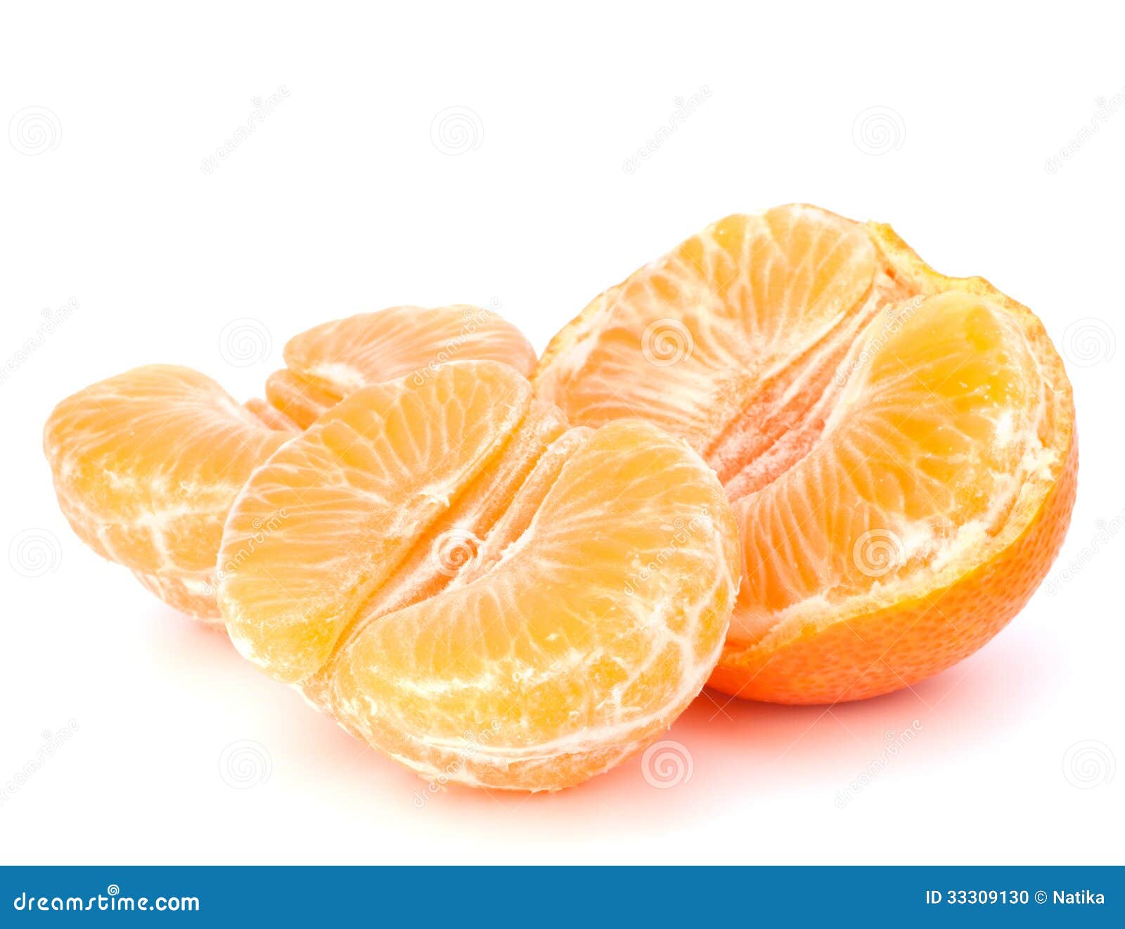 Orange Mandarin or Tangerine Fruit Stock Photo - Image of gourmet ...