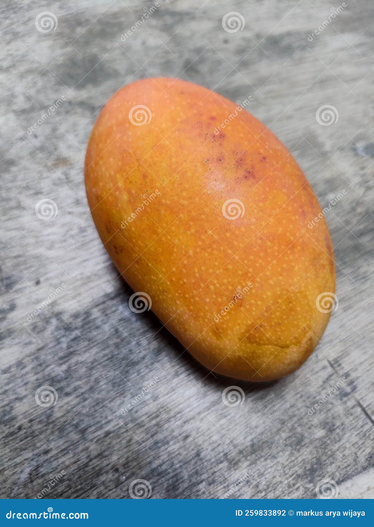 Orange manggo fruit stock photo. Image of fruit, orange - 259833892