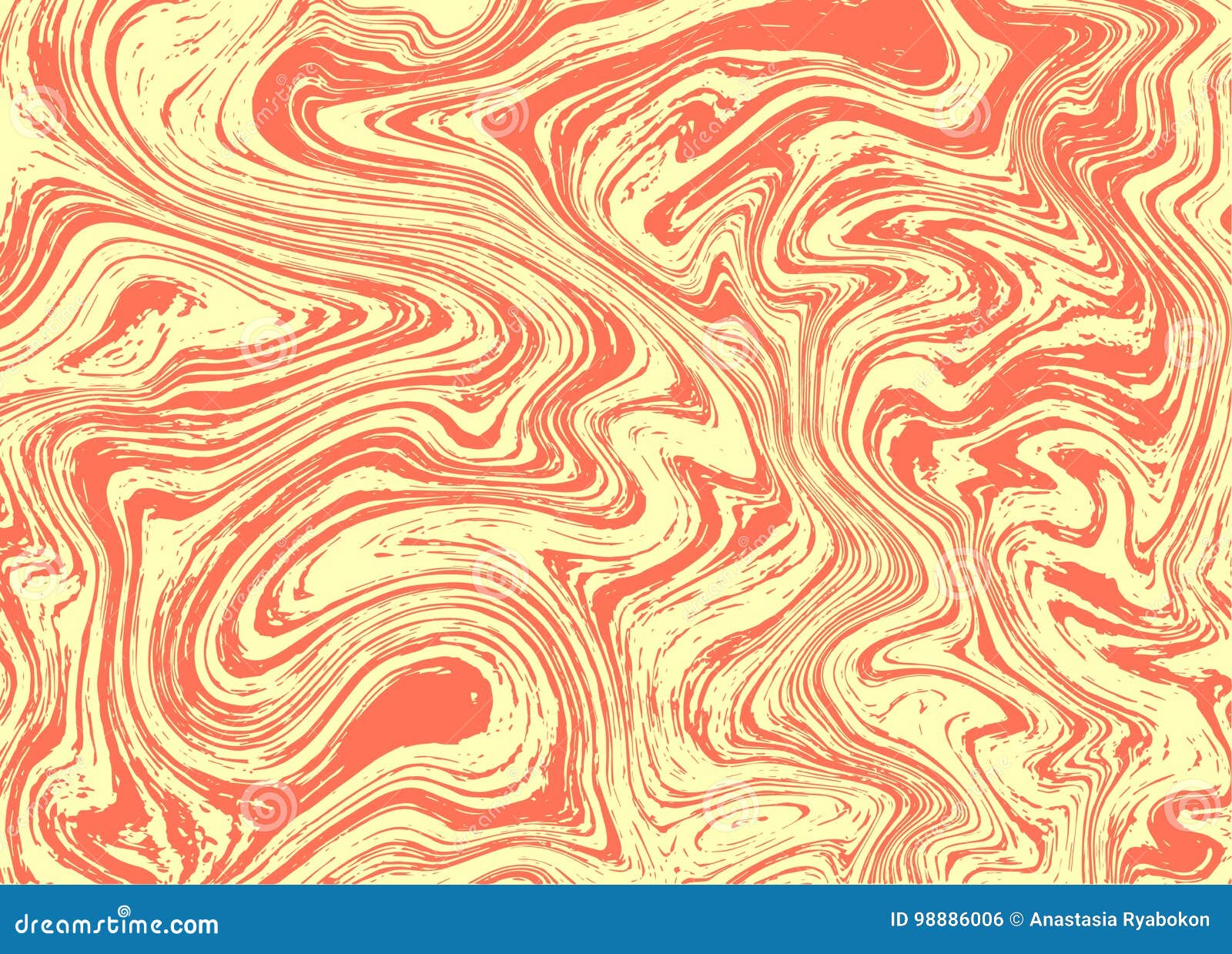 Orange Marble Metamorphic Rock Background Royalty-Free Stock Photo ...