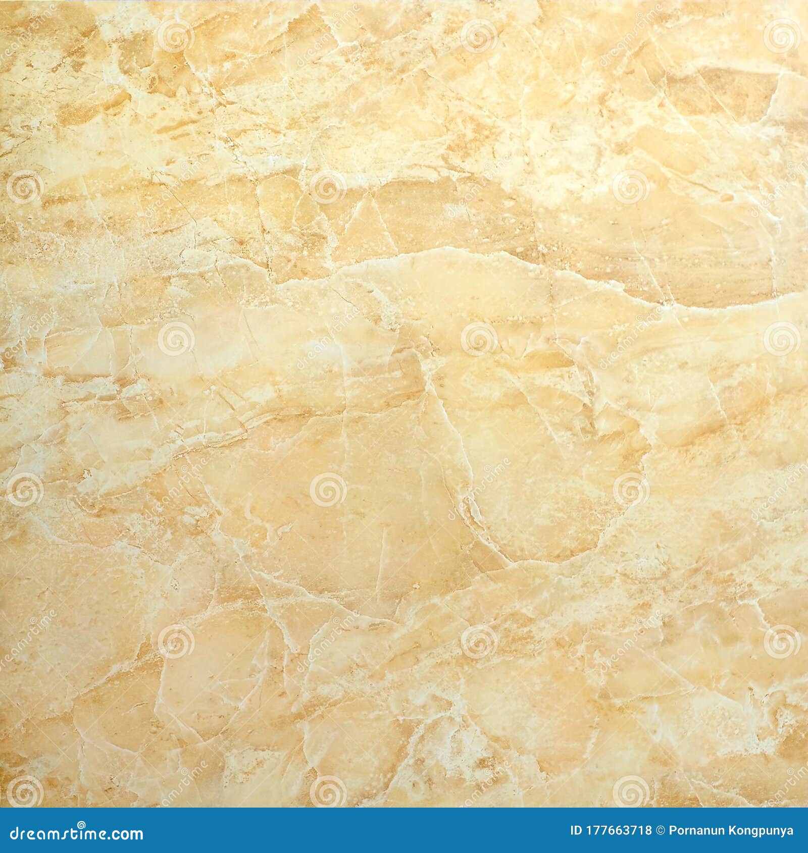 Orange Color Marble Stone Tile Stock Photo - Image of grain, geology ...