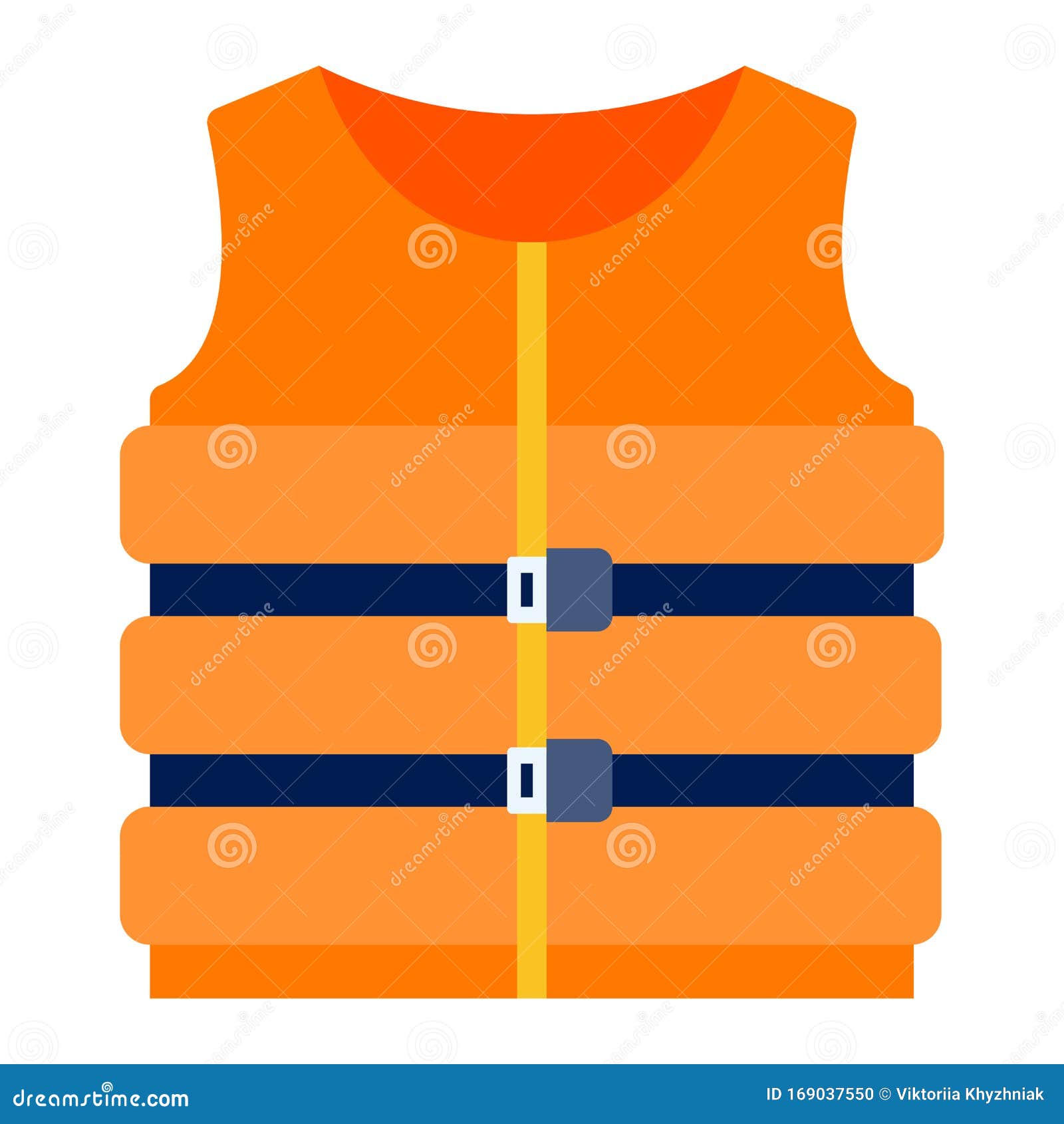 Inflatable Marine Life Jacket Vector Icon Flat Isolated Stock Vector ... Inflatable Marine Life Jacket Vector Icon Flat Isolated Stock Vector ...