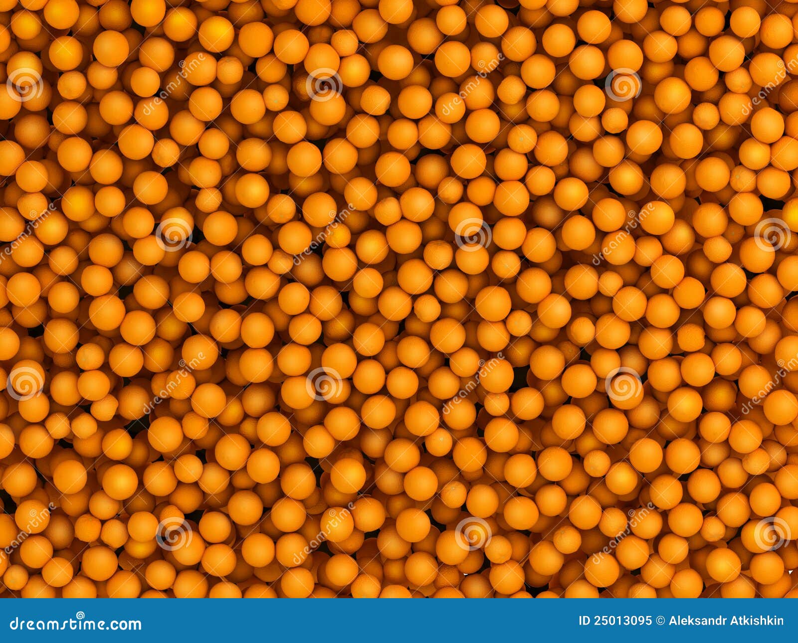 Orange Mass Pile Background Stock Illustration - Illustration of tree ...