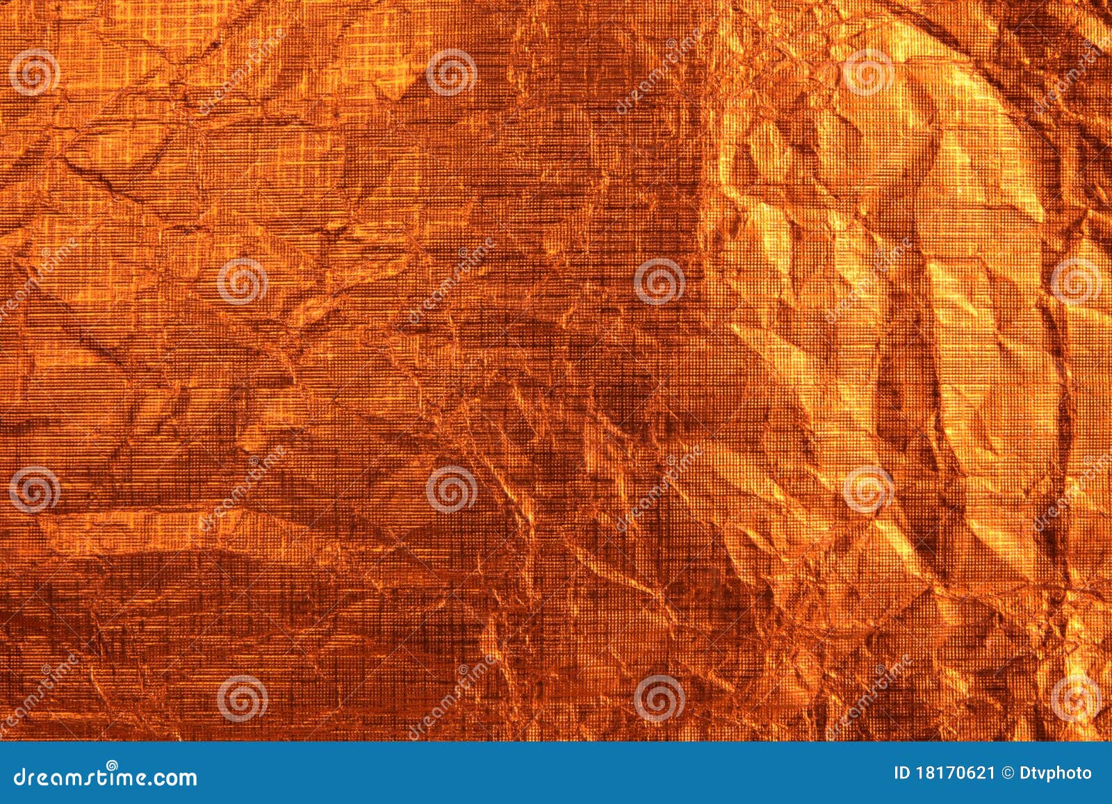 Orange Metallic Background Royalty-Free Stock Photography ...