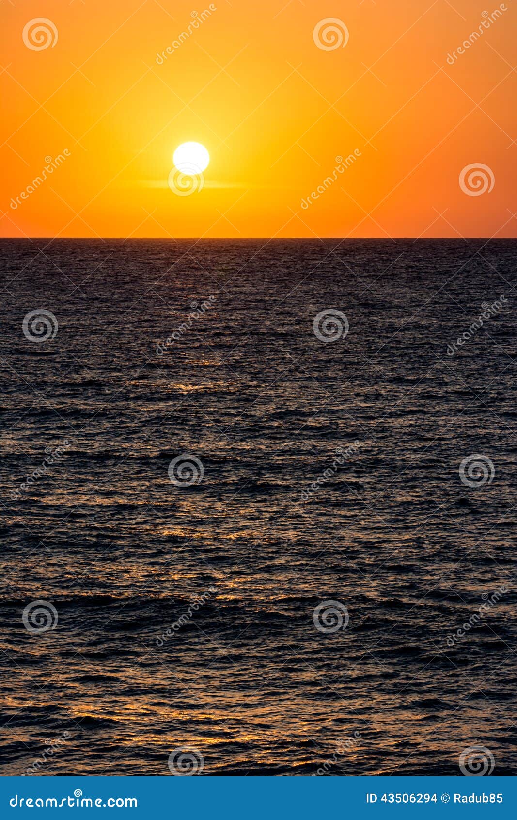 Orange Morning Sky Sunrise stock photo. Image of natural - 43506294