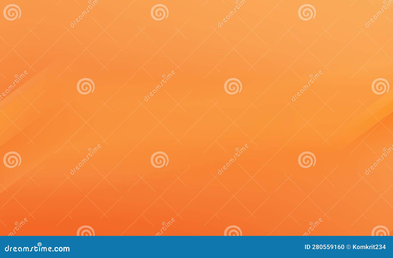 Orange Motion Lines Blurred Defocused Smooth Gradient Abstract ...