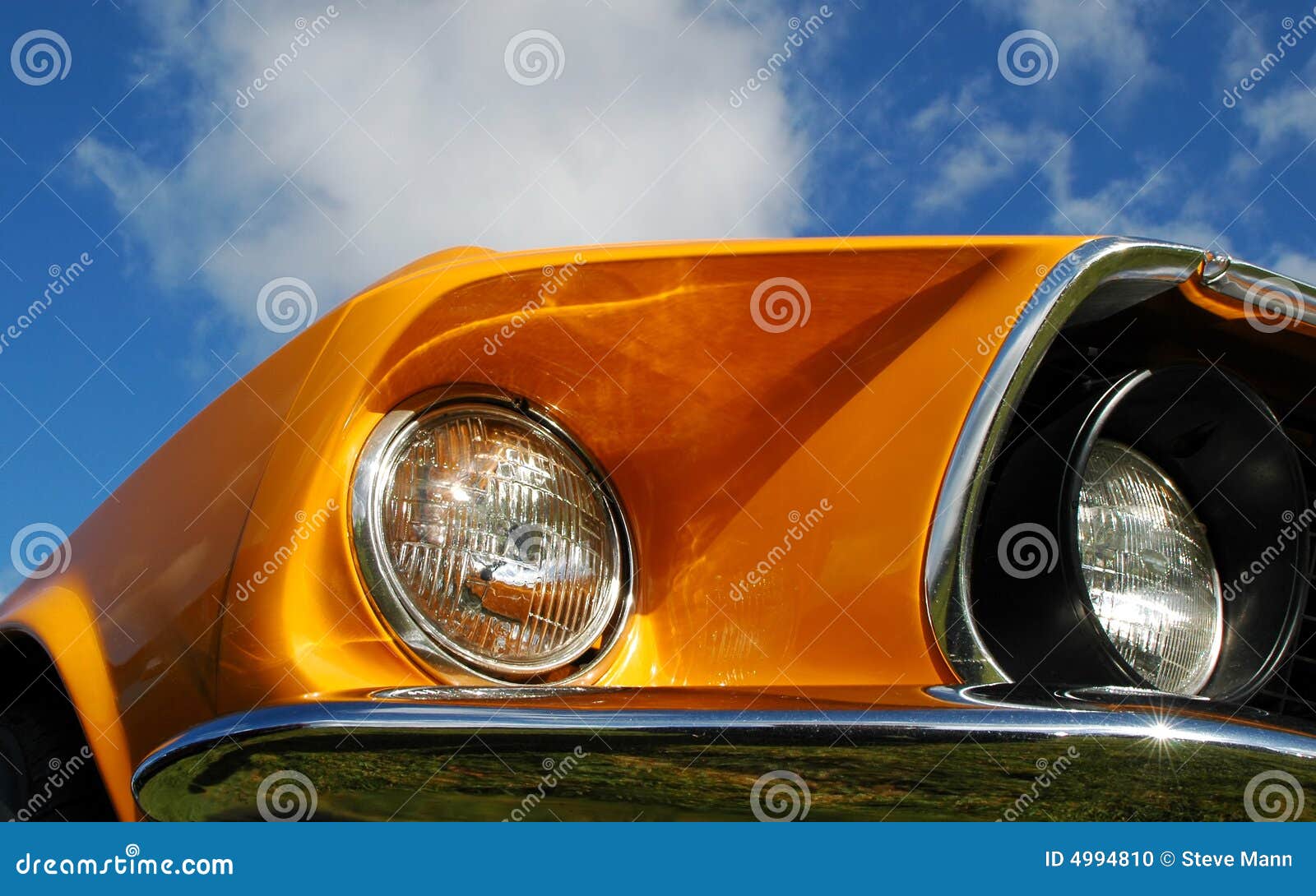 Orange muscle stock photo. Image of metal, close, parts - 4994810