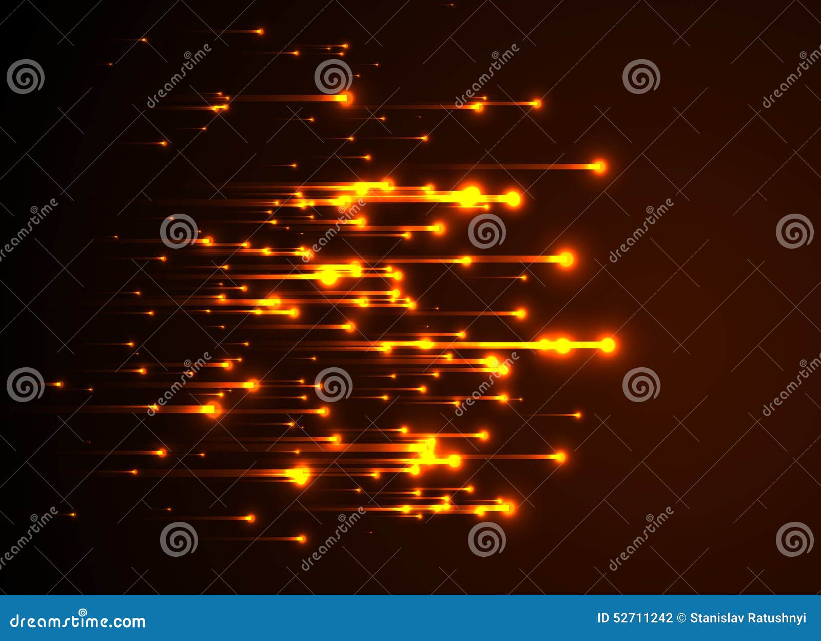 Orange Neon Alphabet Font. Retro Light Bubble Letters And Numbers On ...