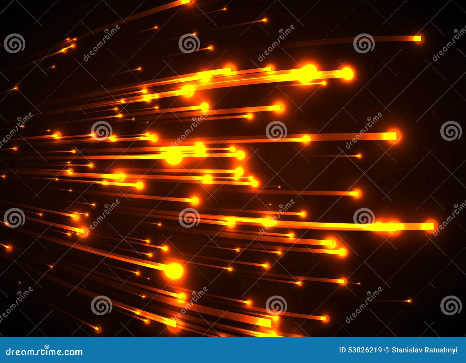 Orange Neon Alphabet Font. Retro Light Bubble Letters And Numbers On ...