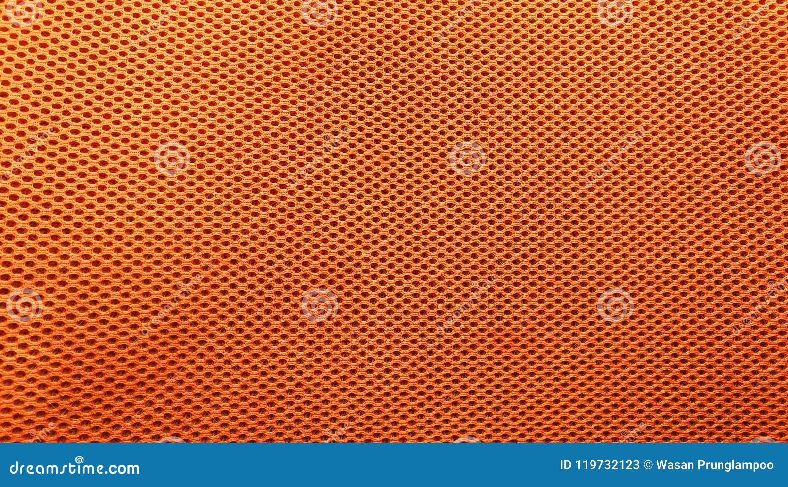 Orange Nylon Fabric Pattern Texture. Stock Image - Image of design ...