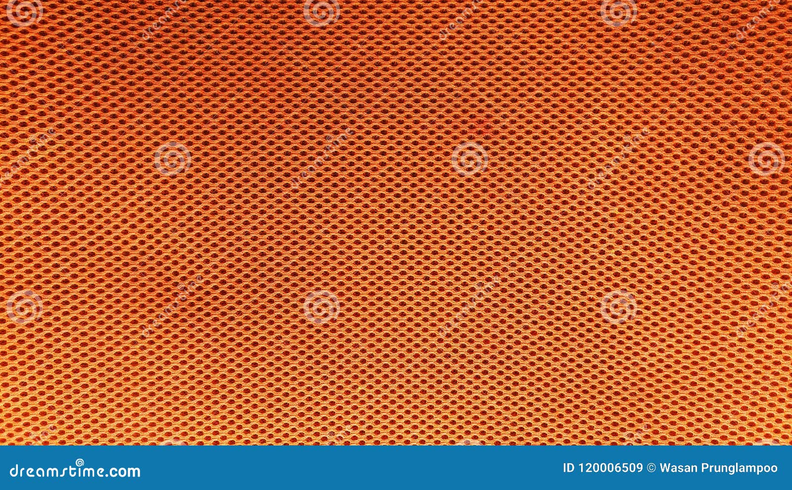 Orange Nylon Fabric Pattern Texture. Stock Image - Image of grid, line ...