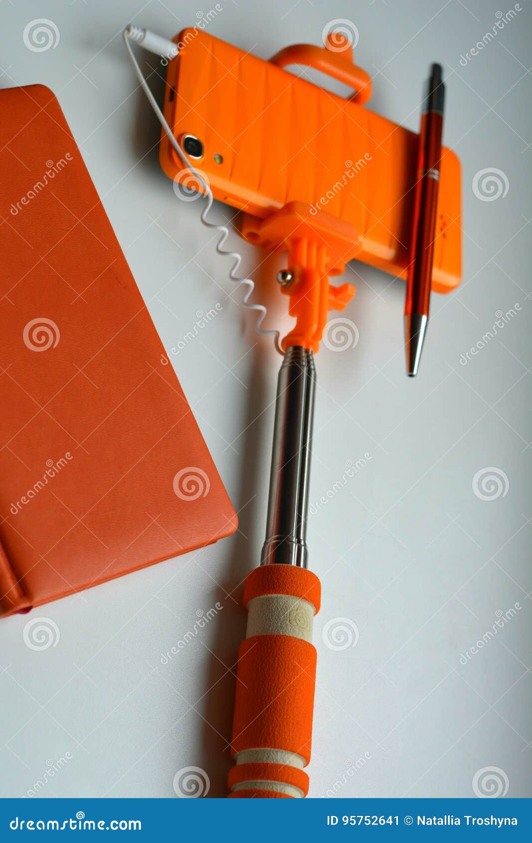 Orange objects stock image. Image of angle, selfi, orange - 95752641