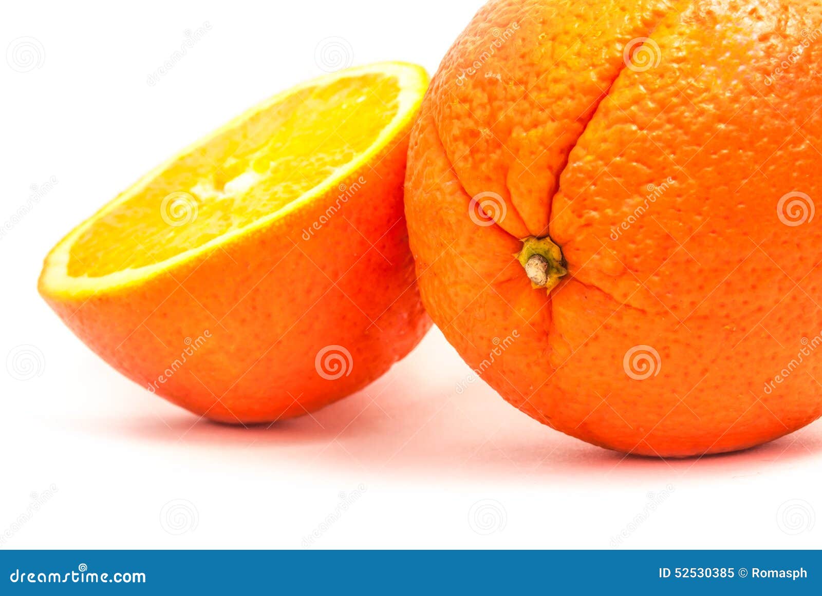 Orange stock image. Image of color, juicy, healthy, food - 52530385