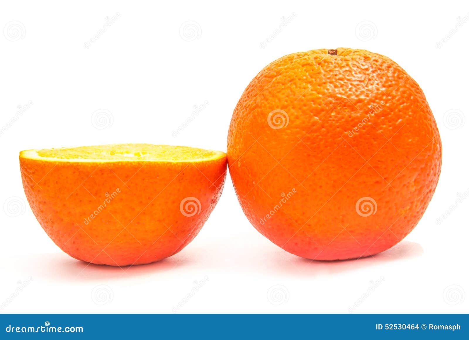 Orange stock photo. Image of organic, background, citrus - 52530464