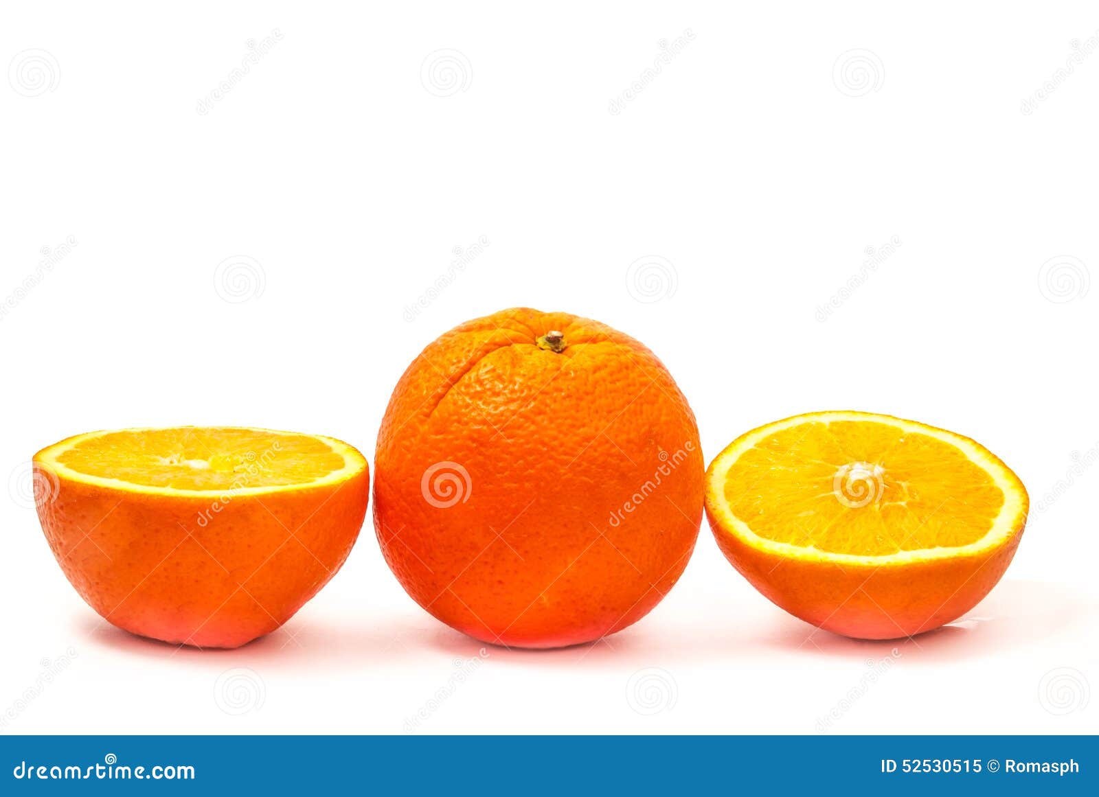 Orange stock image. Image of round, refreshment, macro - 52530515