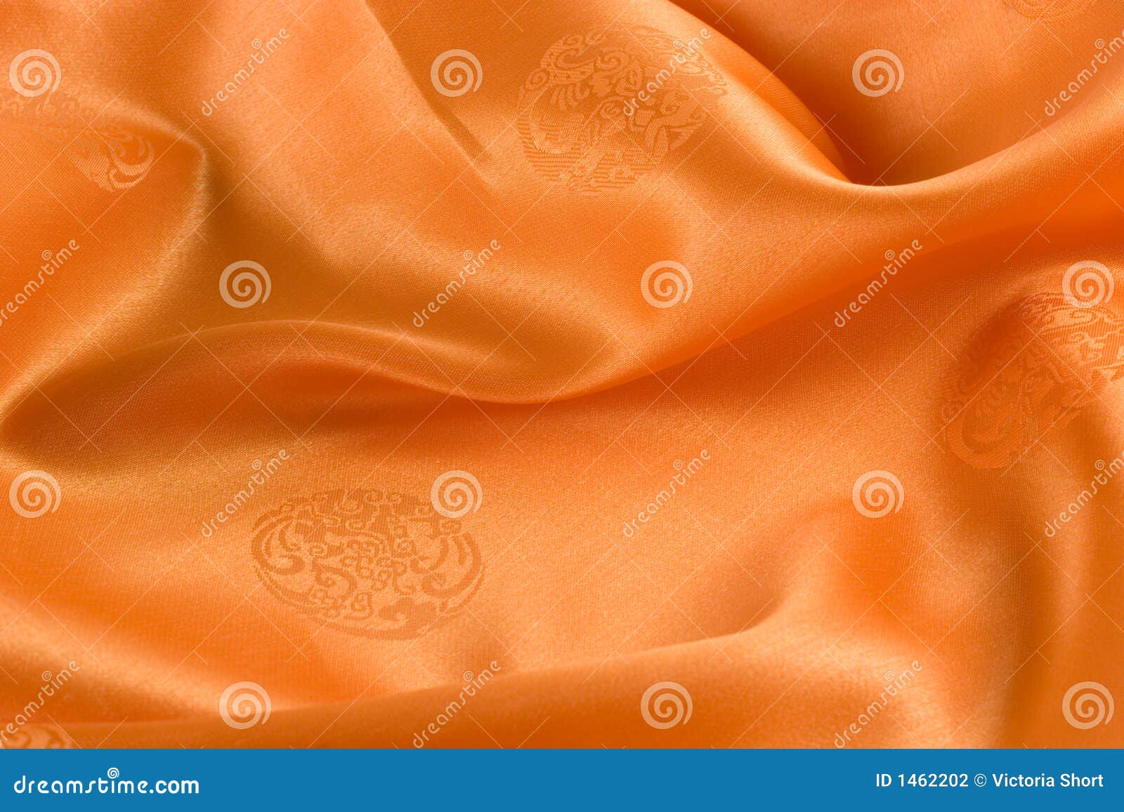 Orange oriental silk alpha stock photo. Image of fabrics - 1462202
