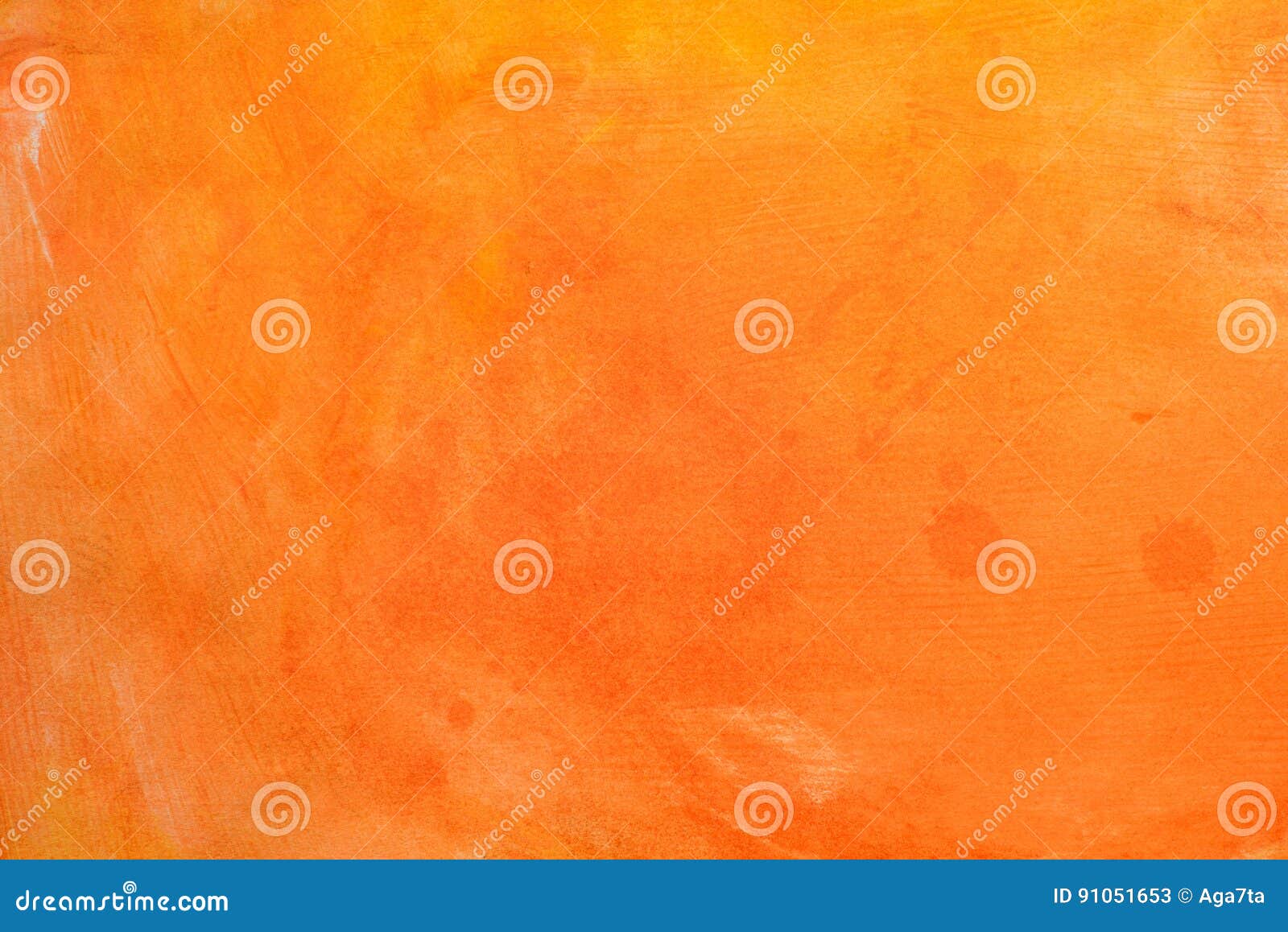 Orange Painted Background Texture Stock Illustration - Illustration of ...