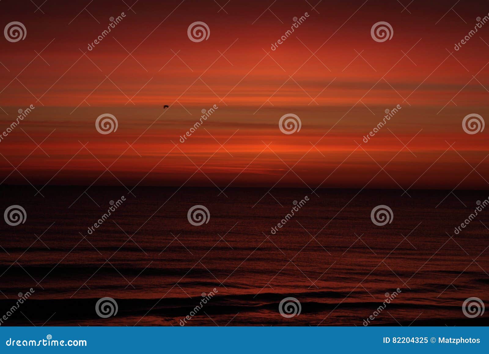 Orange painted sunrise stock image. Image of orange, green - 82204325
