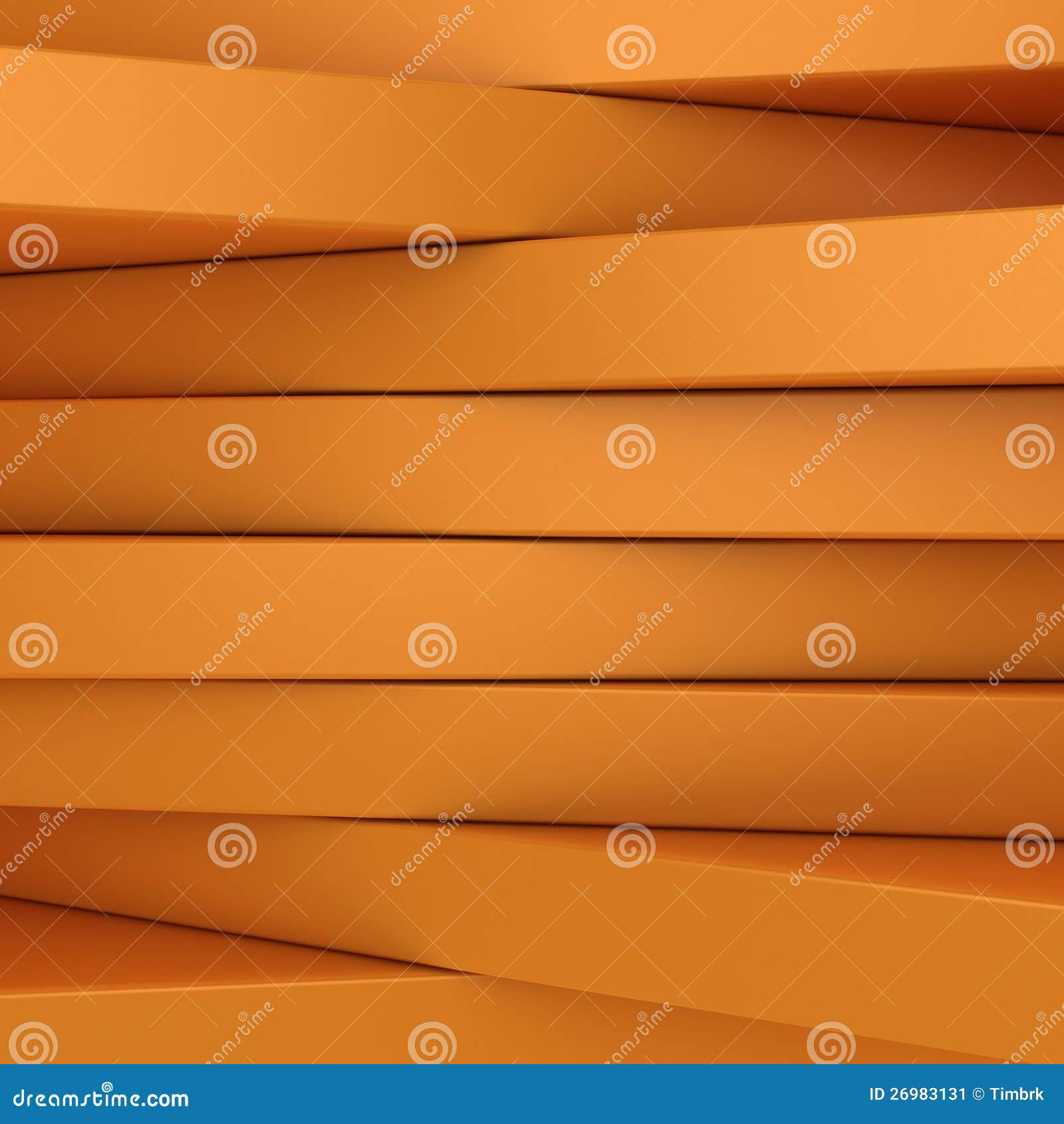 Orange panels stock illustration. Illustration of abstract - 26983131