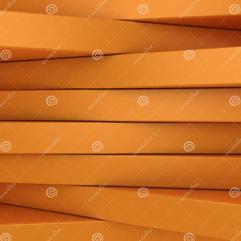 Orange panels stock illustration. Illustration of abstract - 26983131