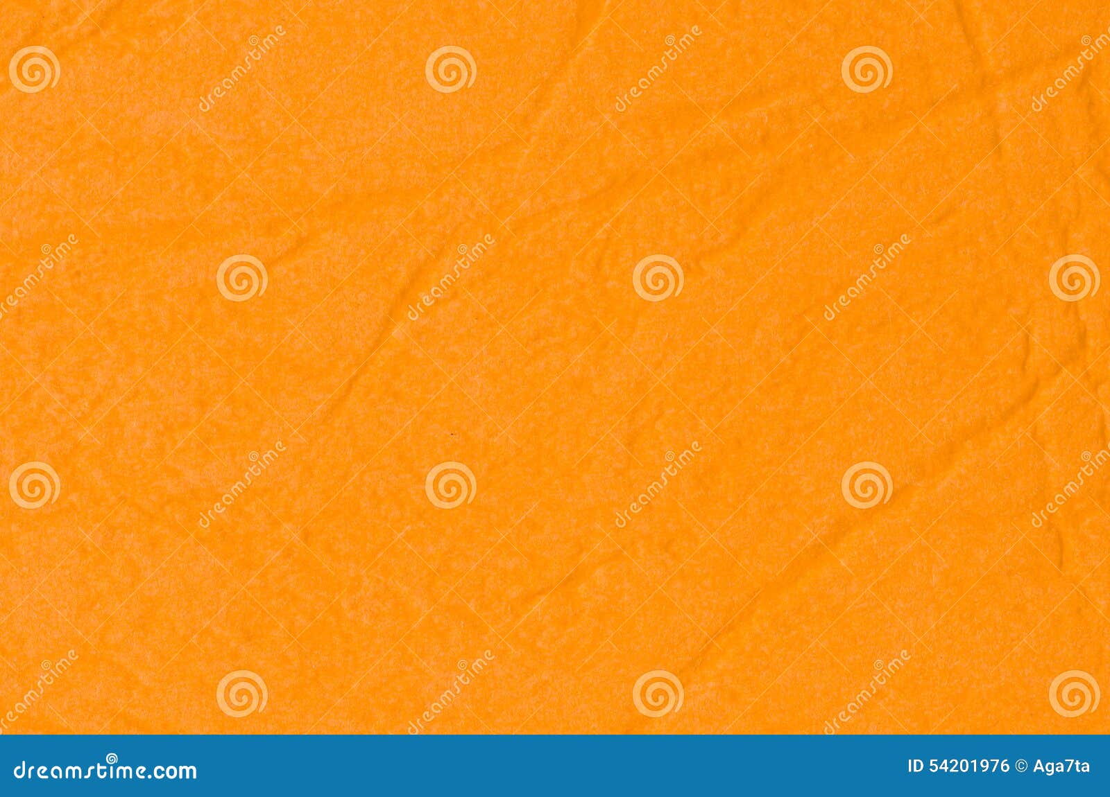Orange Paper Background Texture Stock Photo - Image of empty, orange ...