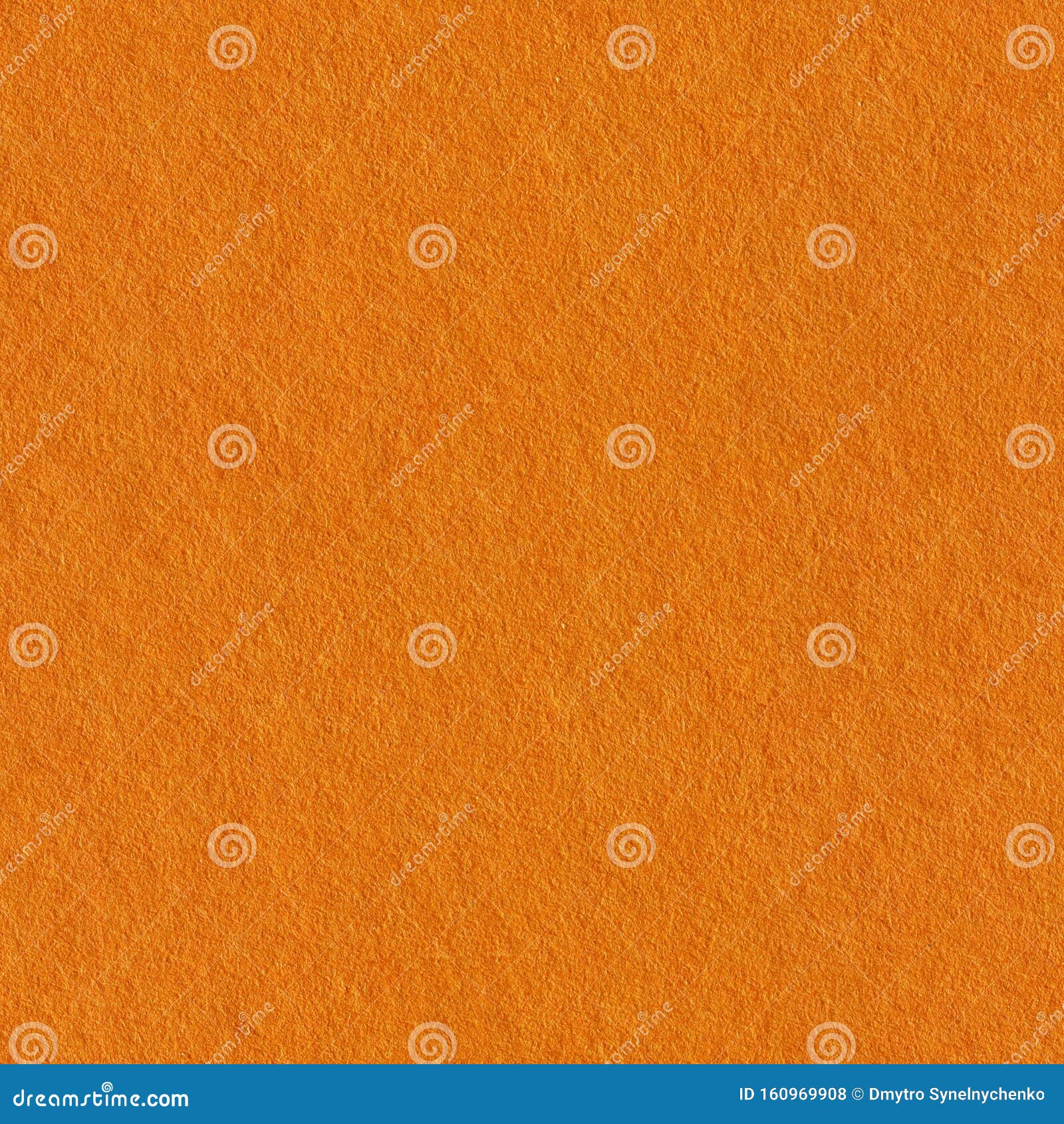 Orange Paper Background Texture. Seamless Square Texture. Tile Ready ...