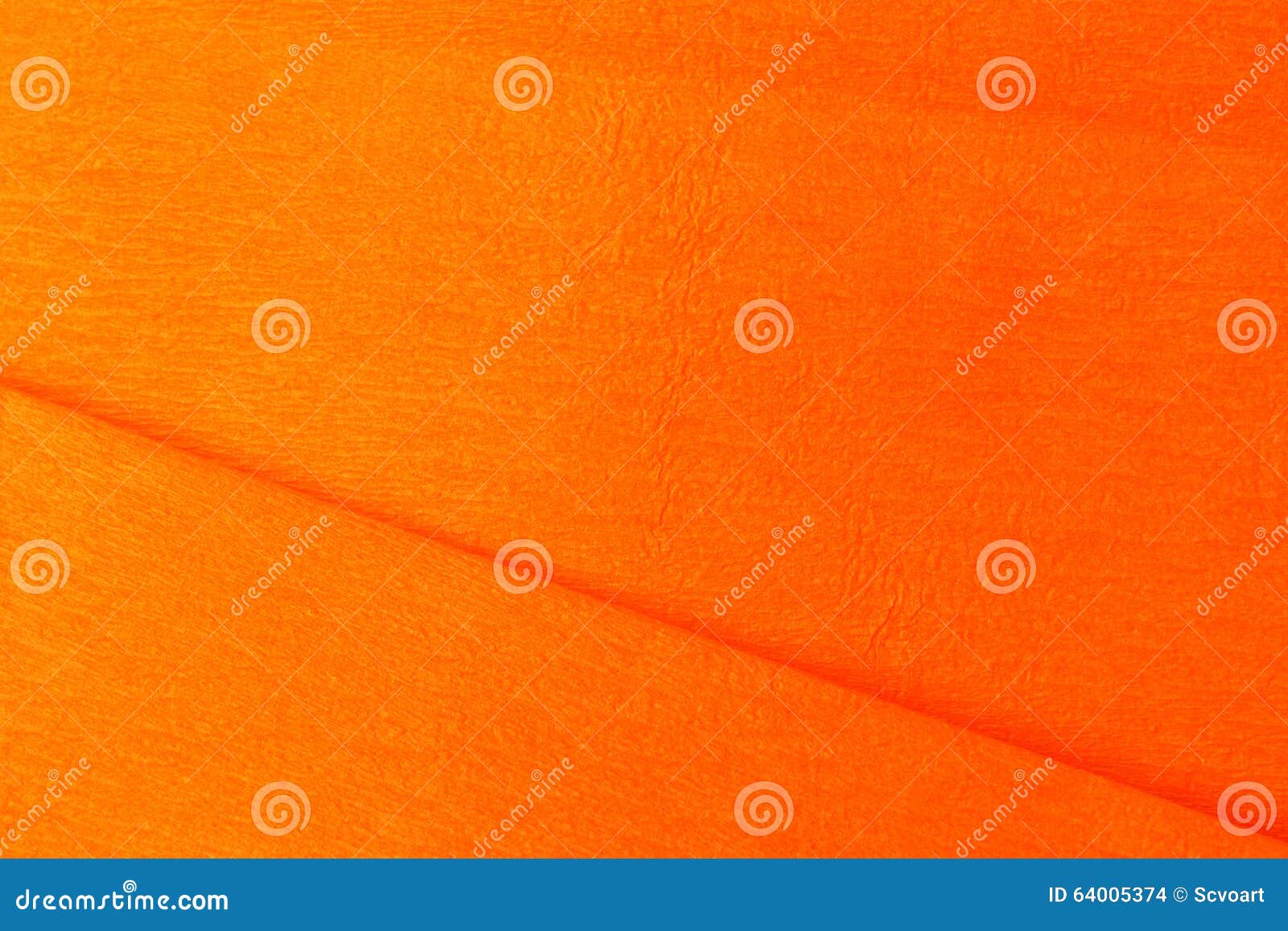 Orange paper stock photo. Image of copy, abstract, space - 64005374