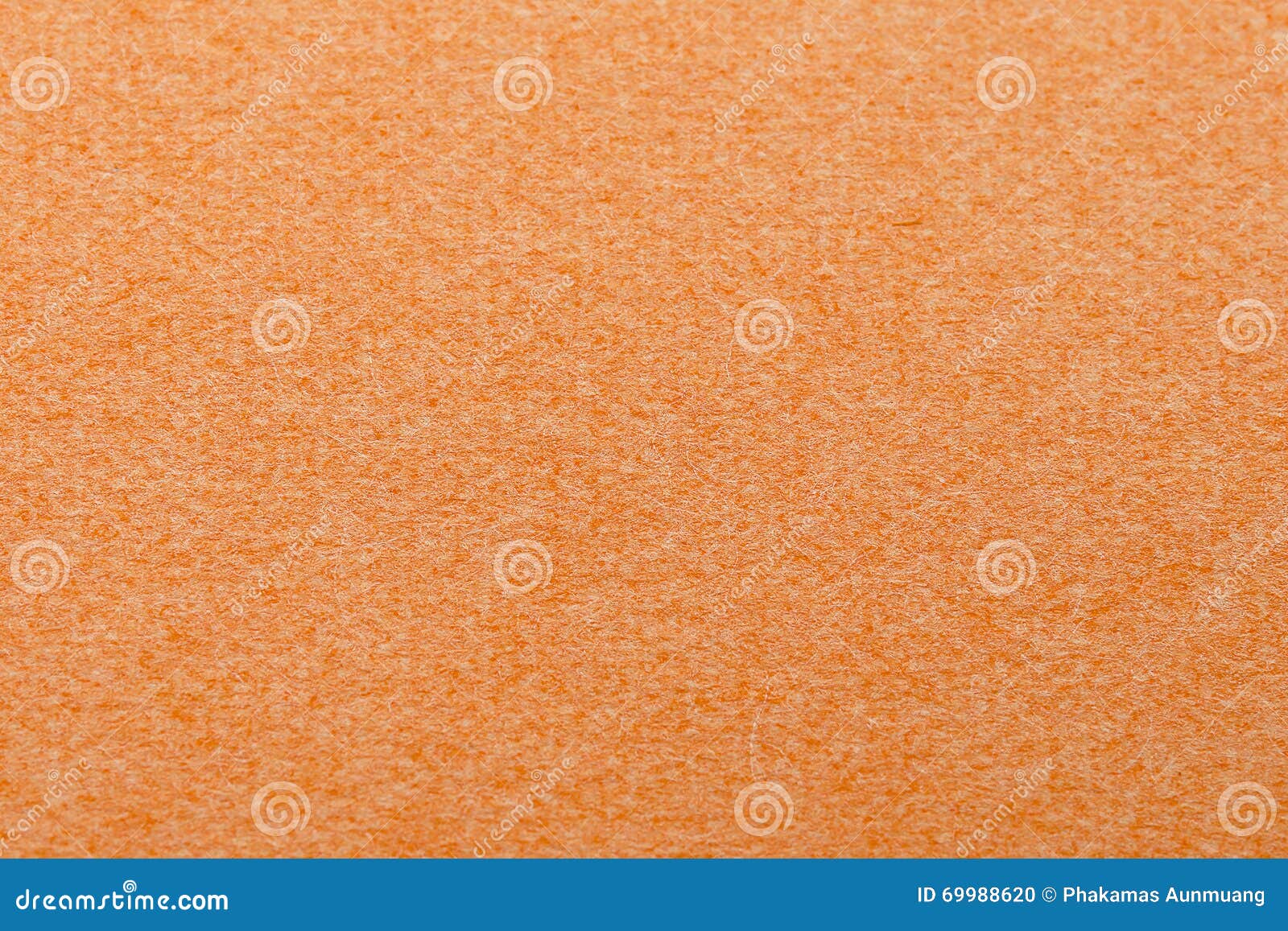 Orange Paper texture stock photo. Image of wallpaper - 69988620