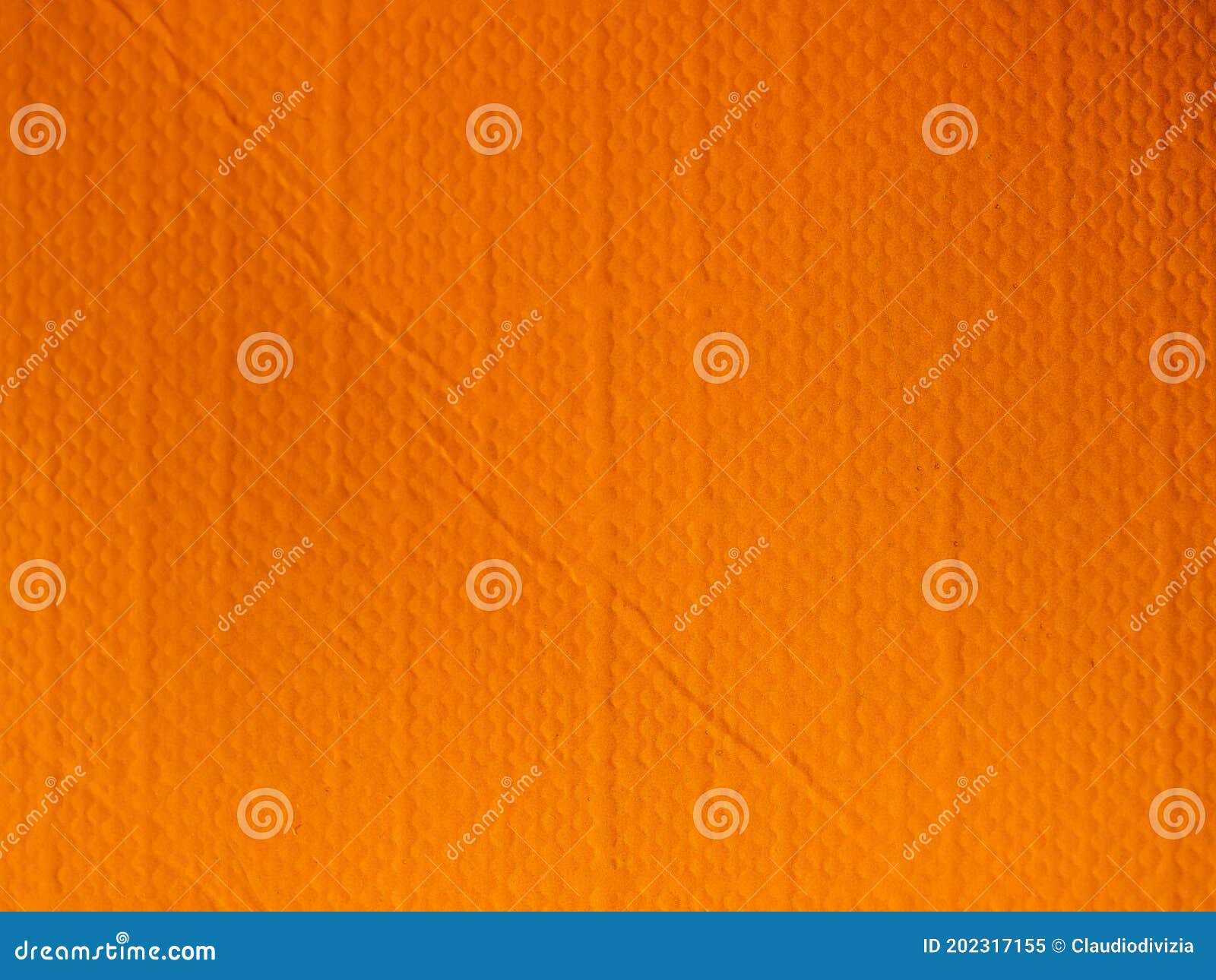 Orange Paper Texture Background Stock Image - Image of ancient, vintage ...