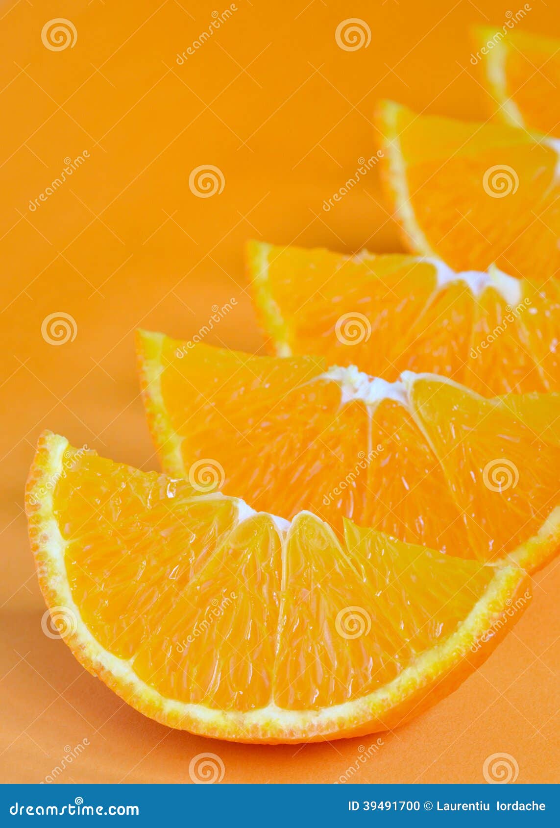 Orange parts stock photo. Image of orange, odor, horizontal - 39491700