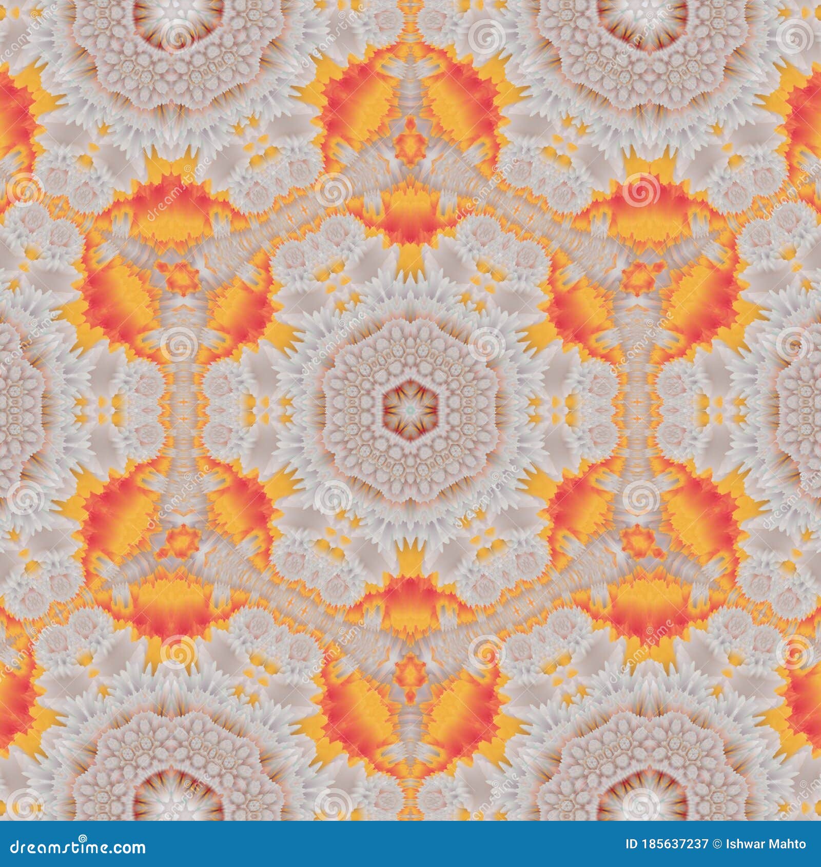 Orange (pattern) design. stock illustration. Illustration of design ...