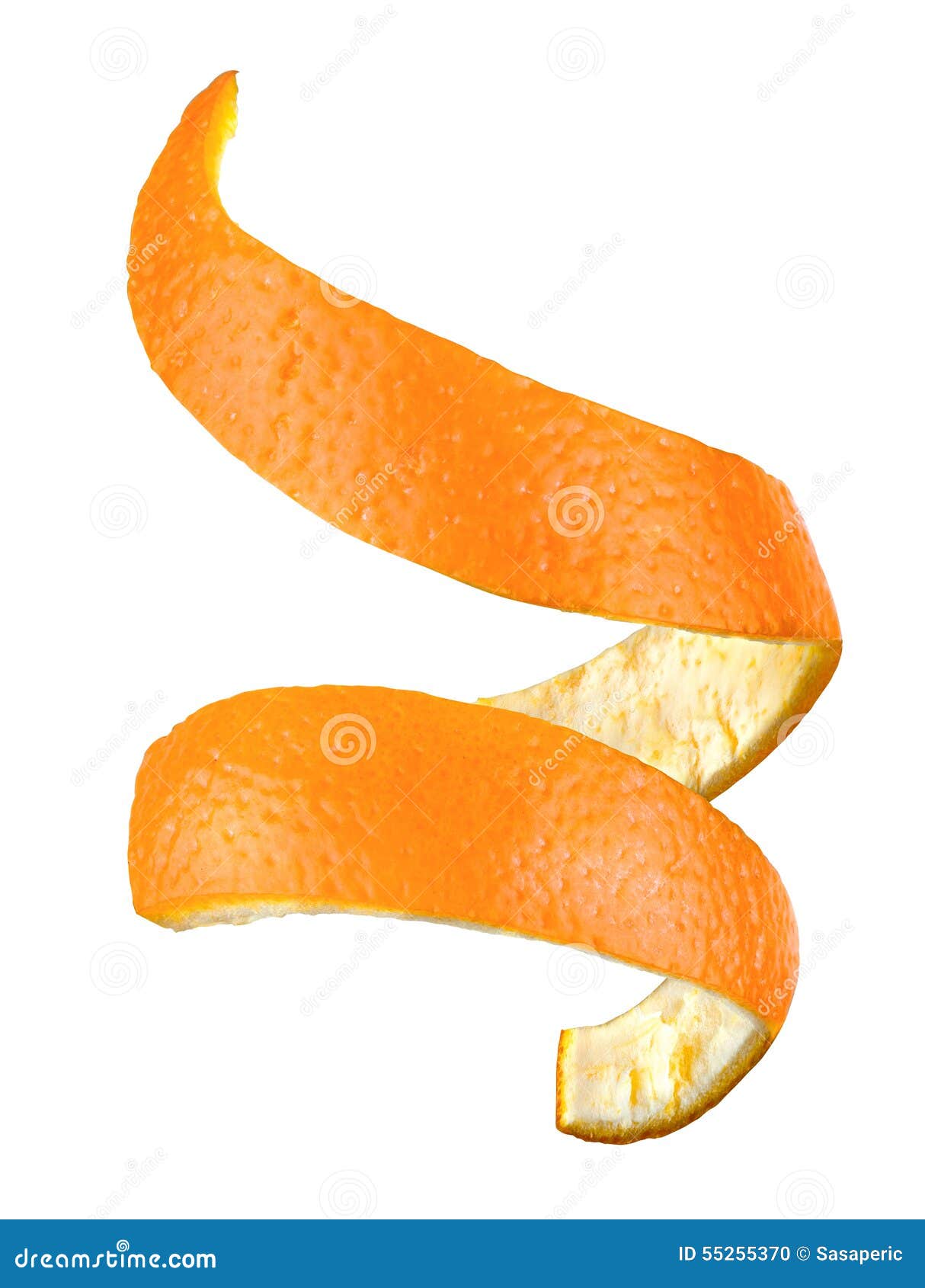 Orange Peel Texture, Bumpy Surface Of An Orange Stock Photo ...