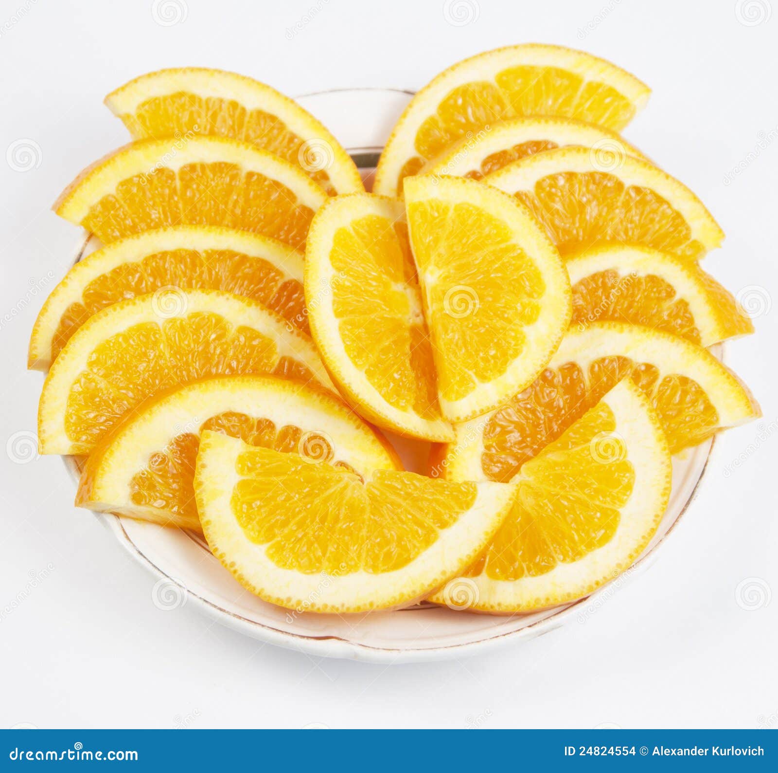 Orange pieces collection stock photo. Image of piece - 24824554