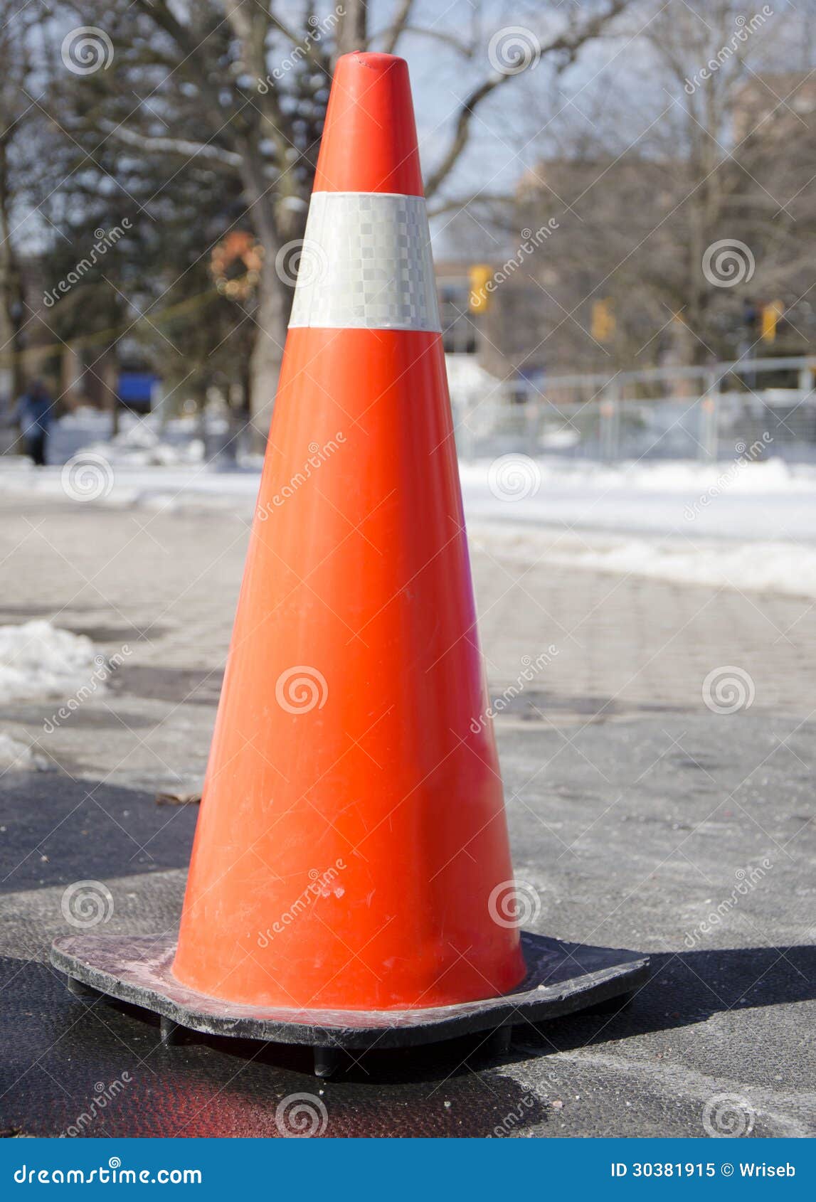 Orange Pilon stock image. Image of orange, guide, plastic - 30381915