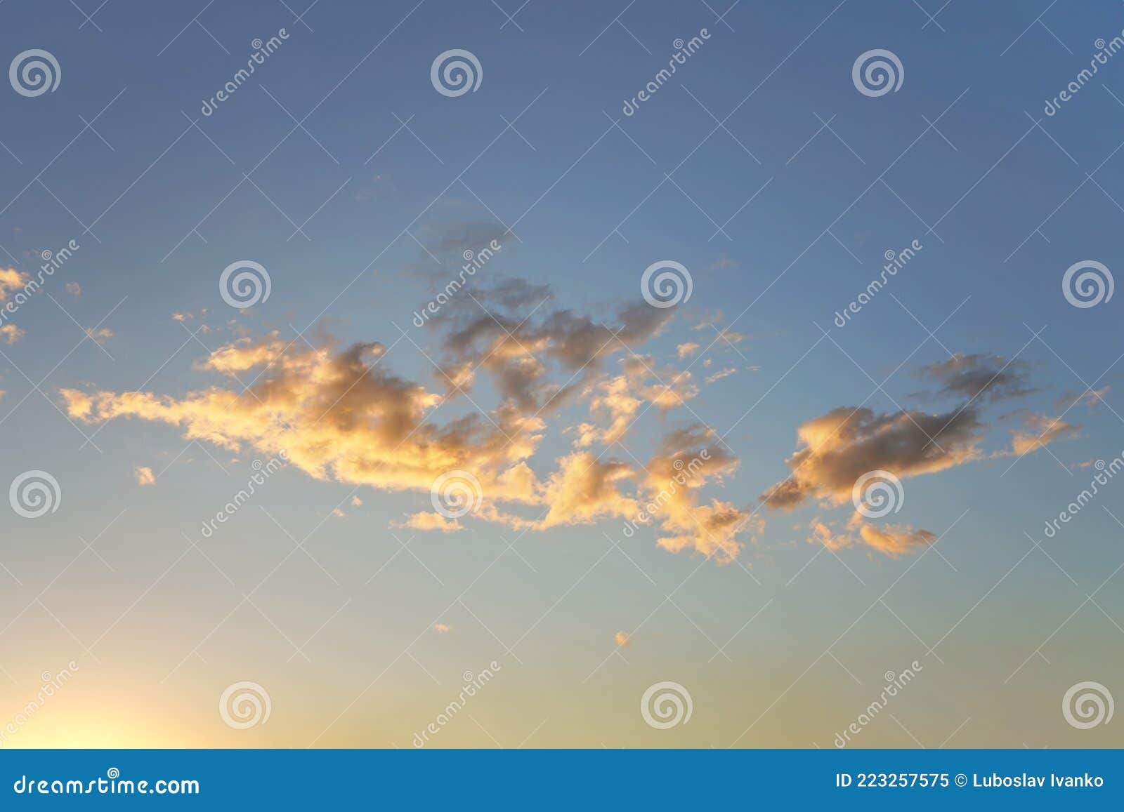 Afternoon Sky Wallpaper