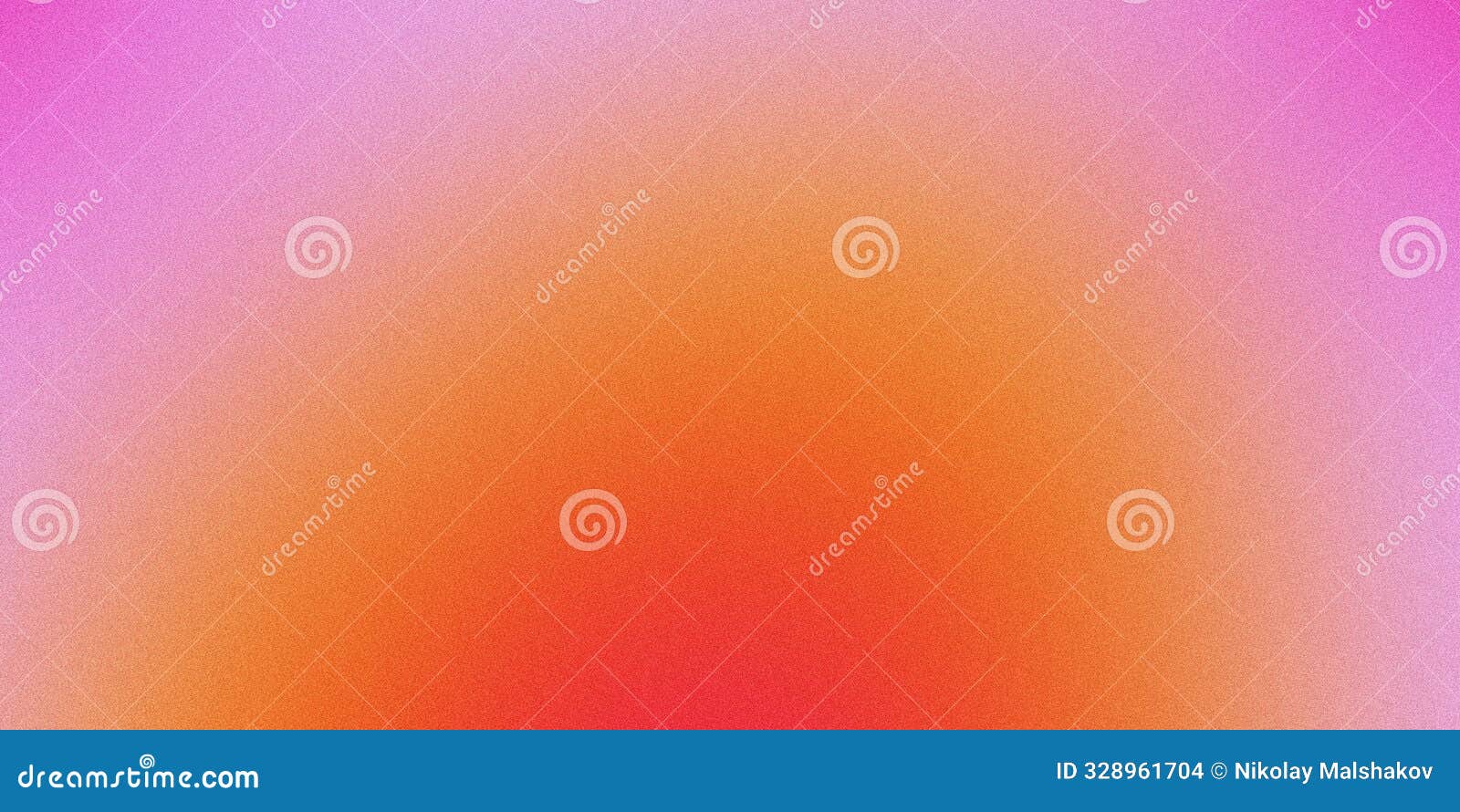 Orange and Pink Gradient Background with a Textured Grain Effect Stock ...