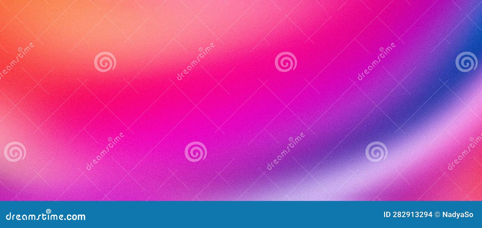 Orange Pink Magenta Purple Abstract Color Gradient Background Grainy ...