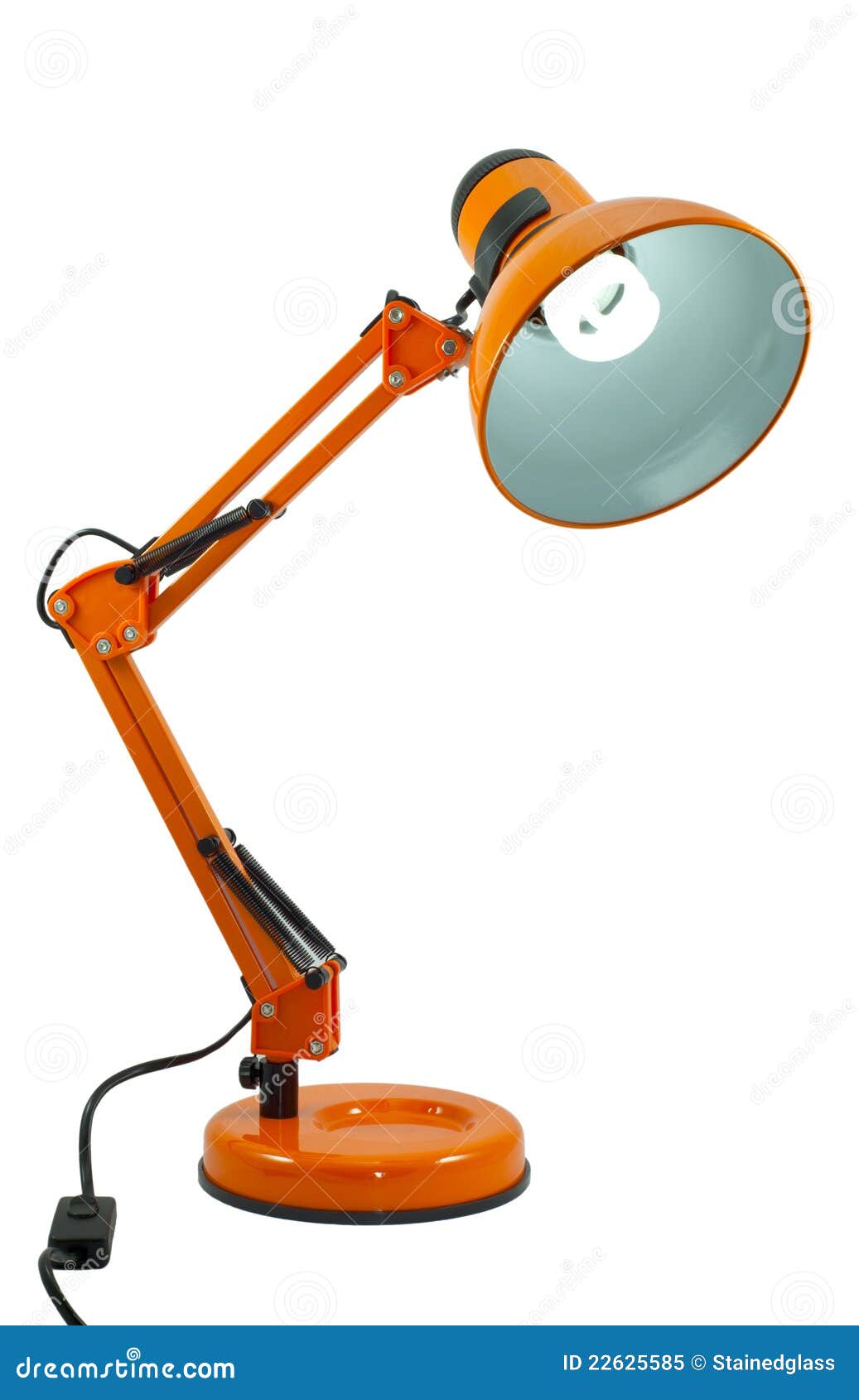 Pixar Lamp Clipart Black