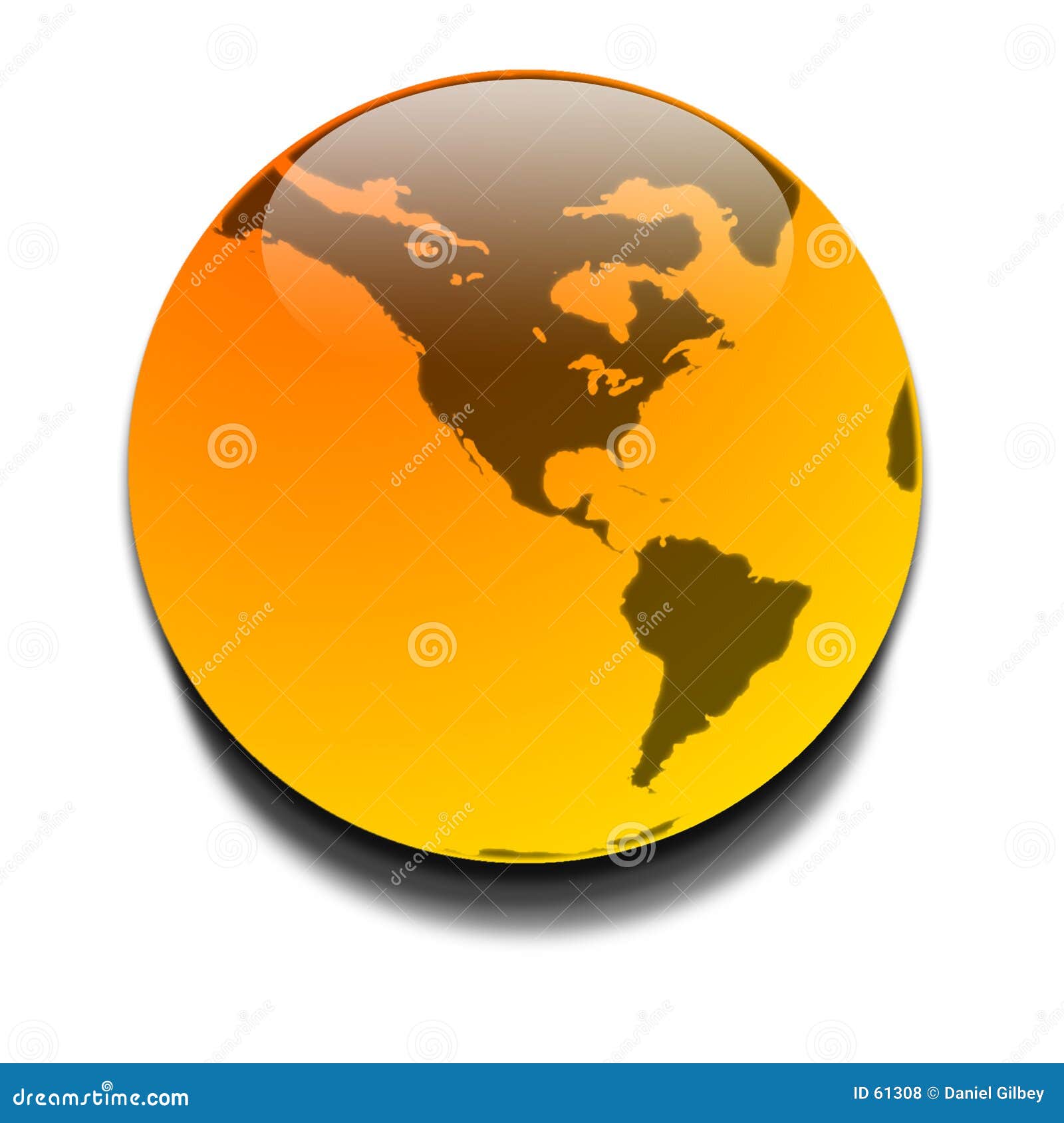Orange Planet Royalty Free Stock Photos - Image: 61308 Orange Planet Royalty Free Stock Photos - Image: 61308