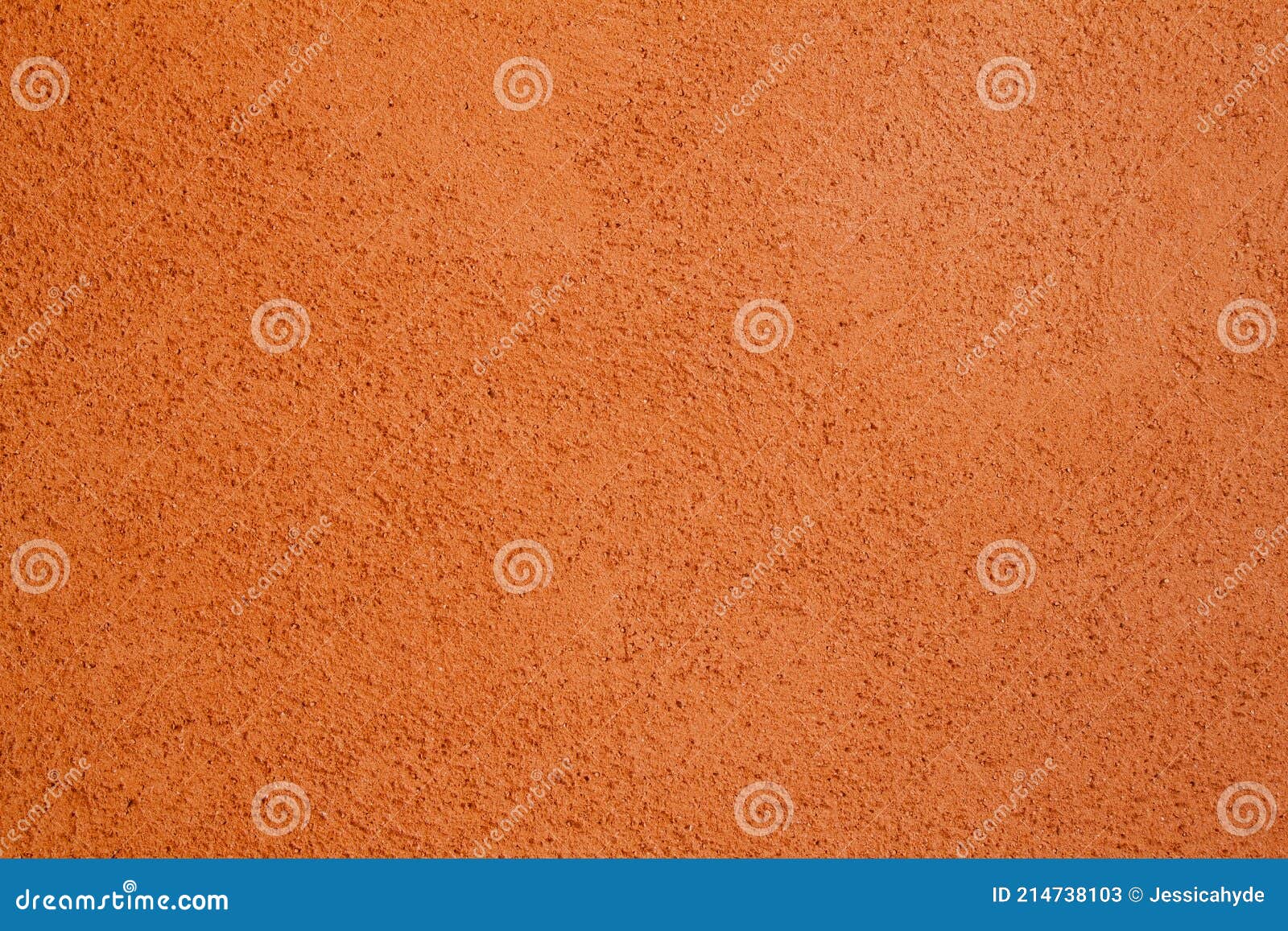 Orange Plaster Finish Wall Texture Stock Image - Image of facing, blank: 214738103