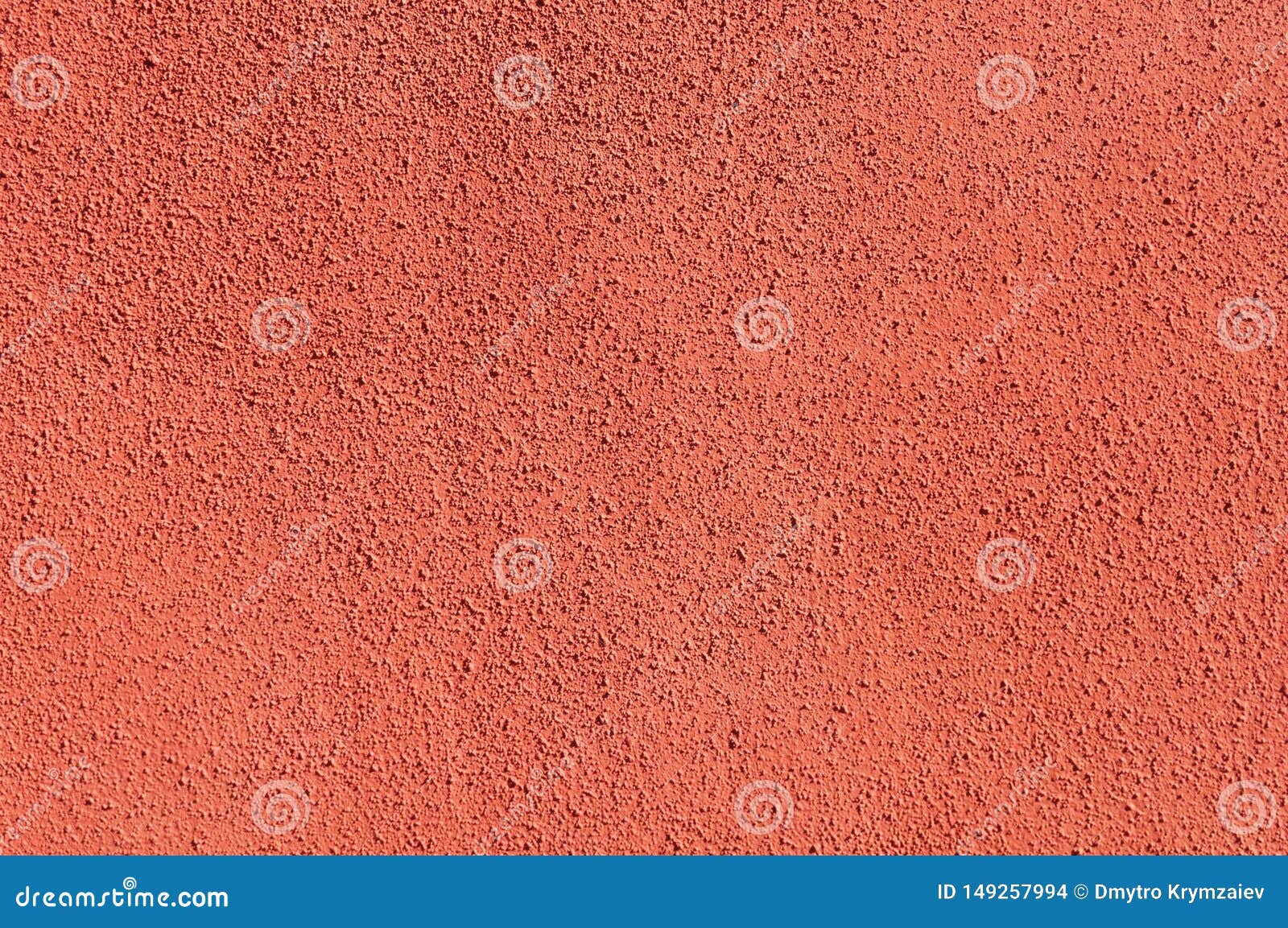 Plaster With Pimples, Finishing Layer Formed By Hardened Building ...