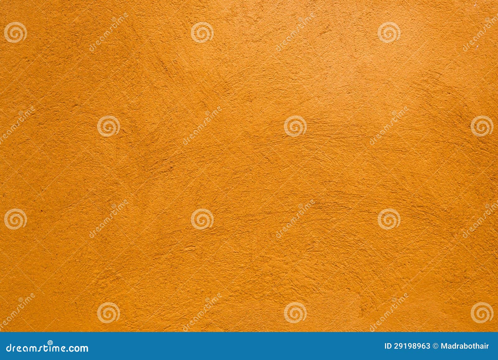 Orange plaster texture stock image. Image of grain, chre - 29198963