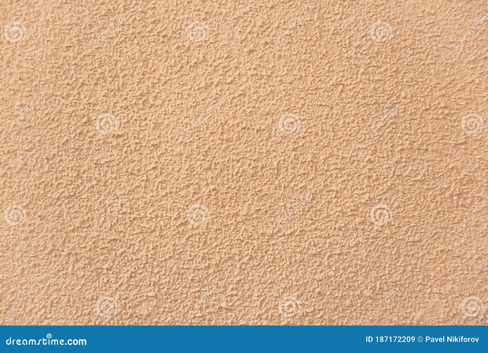 Orange Plaster Wall Background Texture Stock Image - Image of decor ...