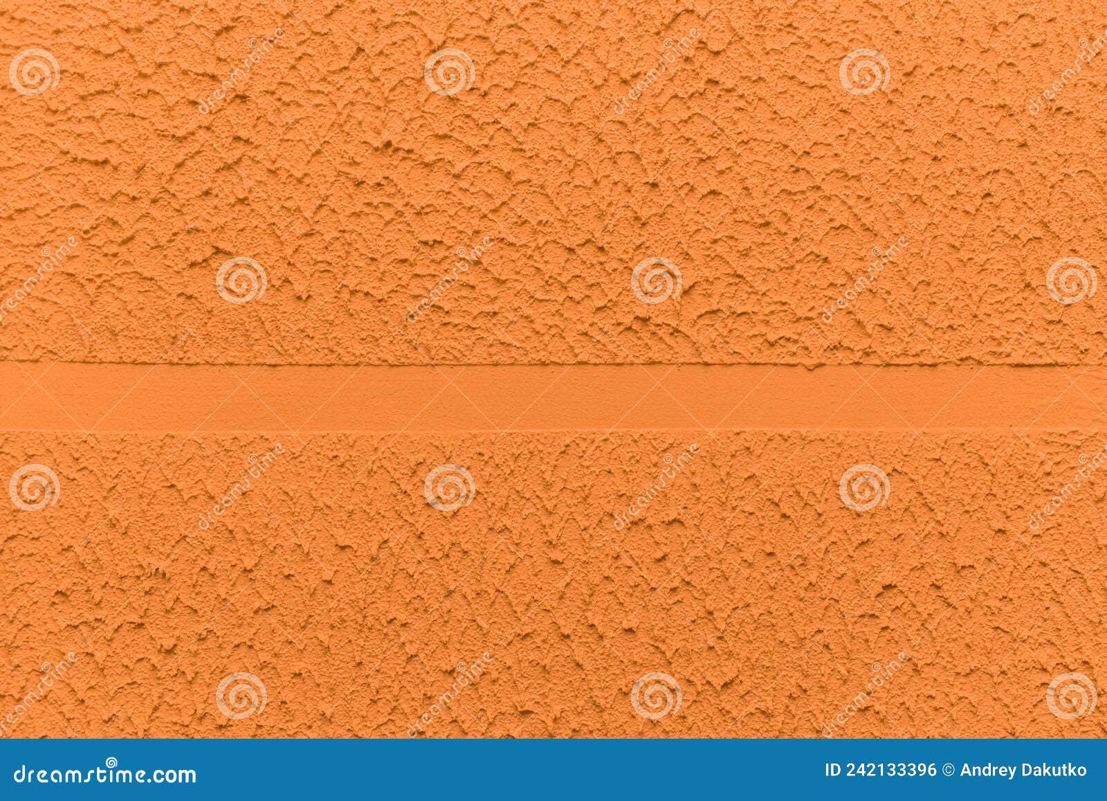 Orange Plaster Wall Texture Design Rough Pattern Abstract Stucco ...