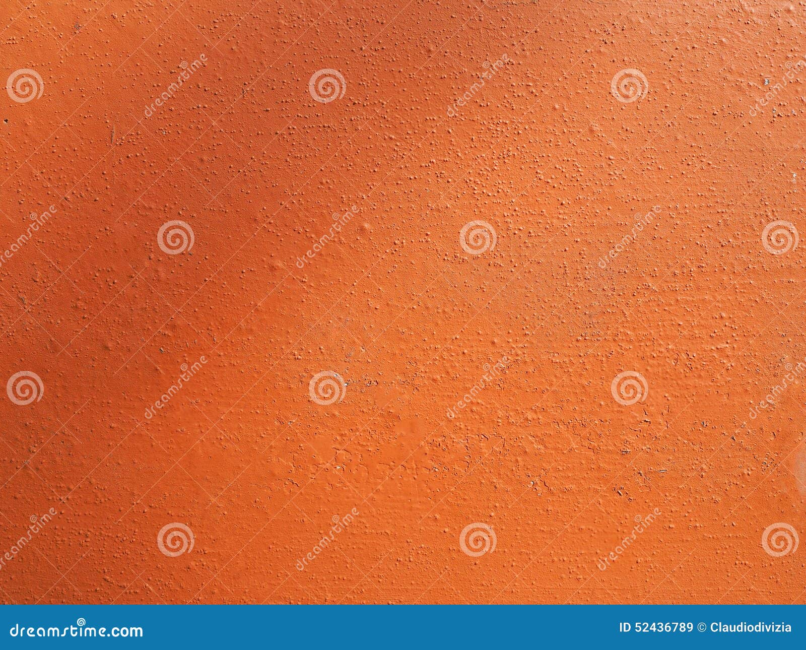 Orange plaster wall stock image. Image of mandarin, plaster - 52436789