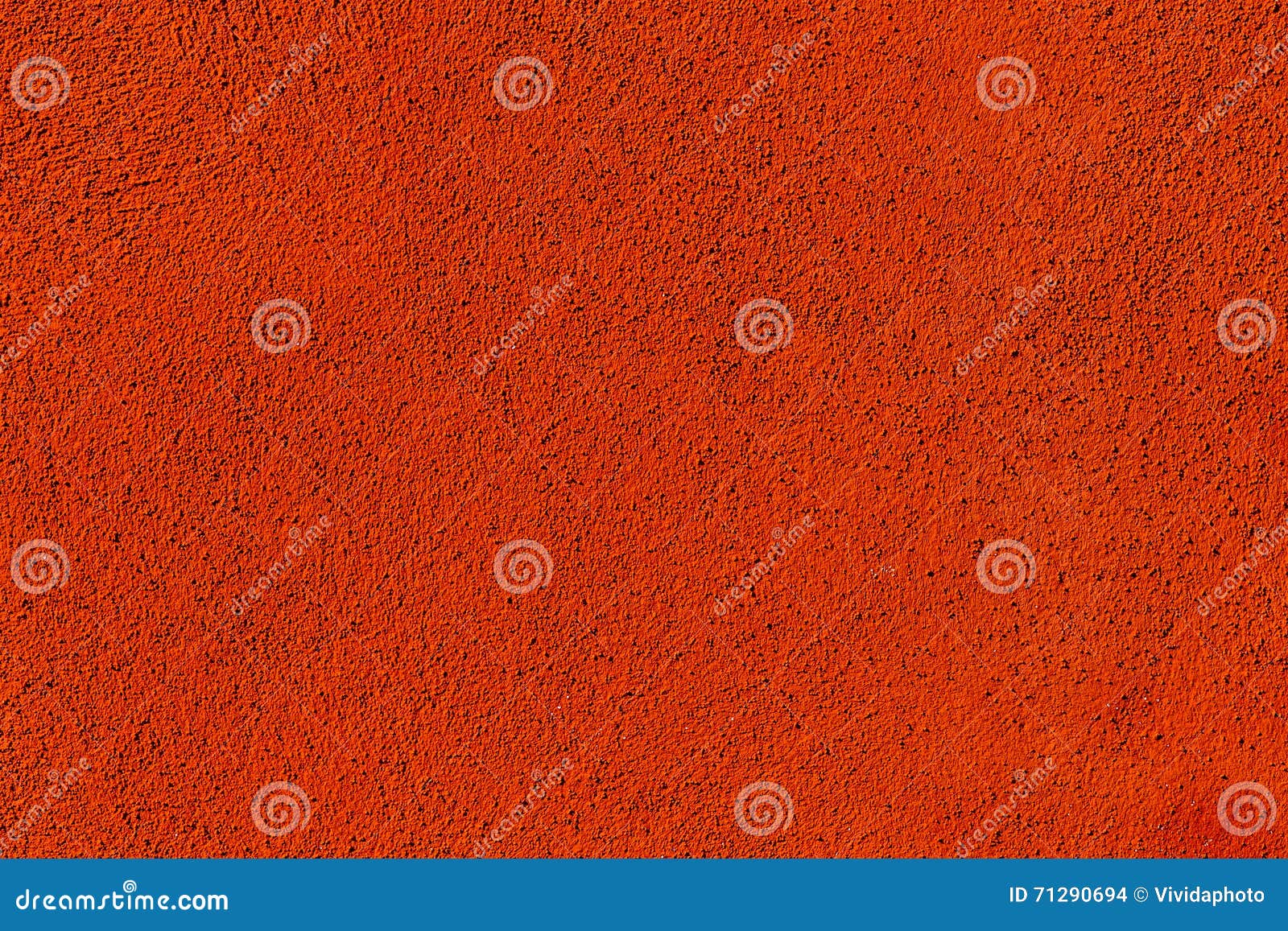 Orange Plastered Uneven Surface, Seamless Texture Stock Image ...