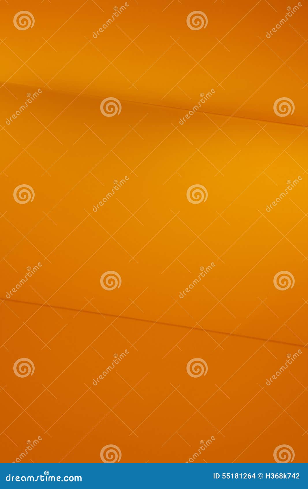 Orange Plastic Background with Lines Retro Illuminated Stock Photo ...