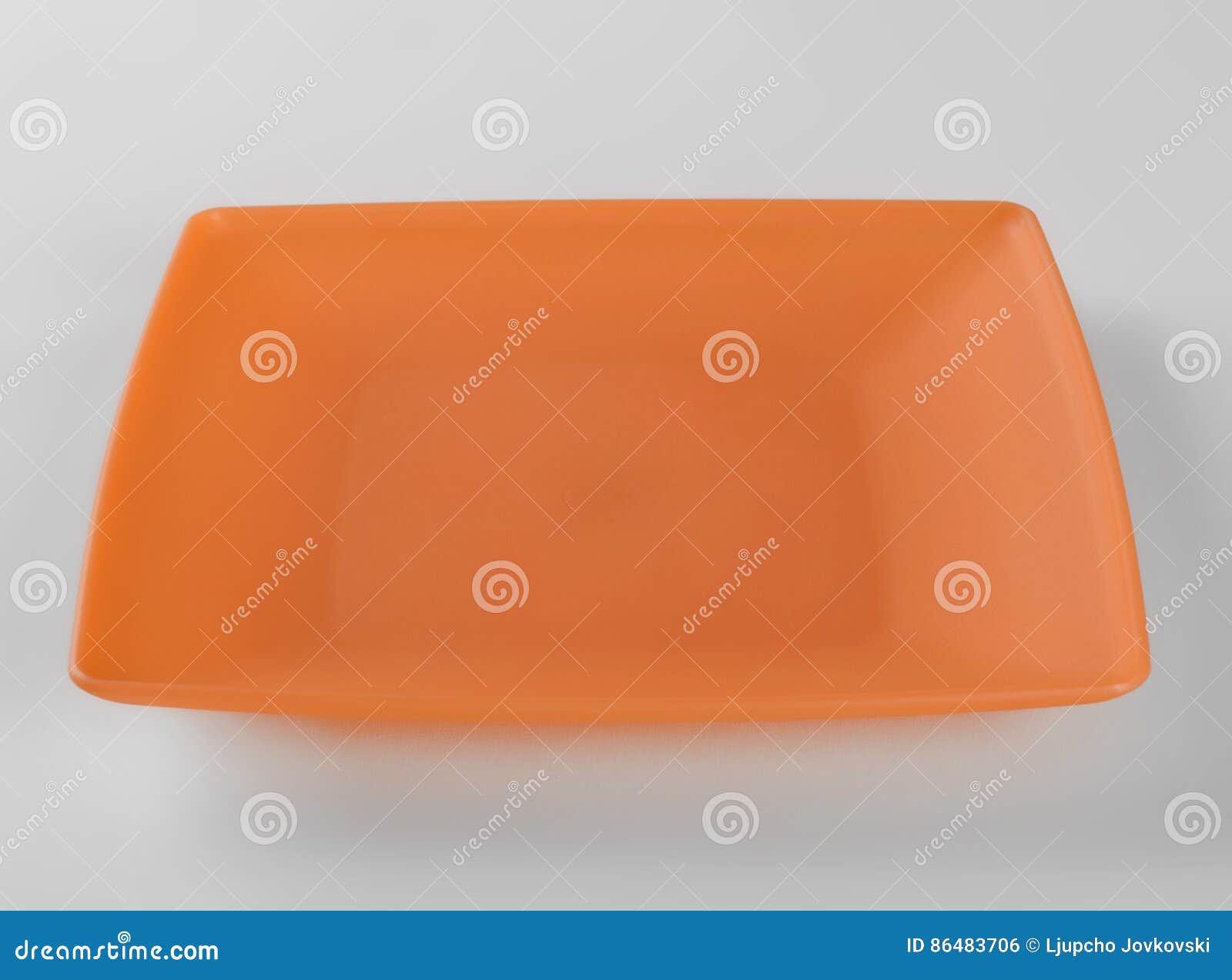 Shallow Dish Centered With Cherimoya Fruit Section And Dark Seeds Stock ...