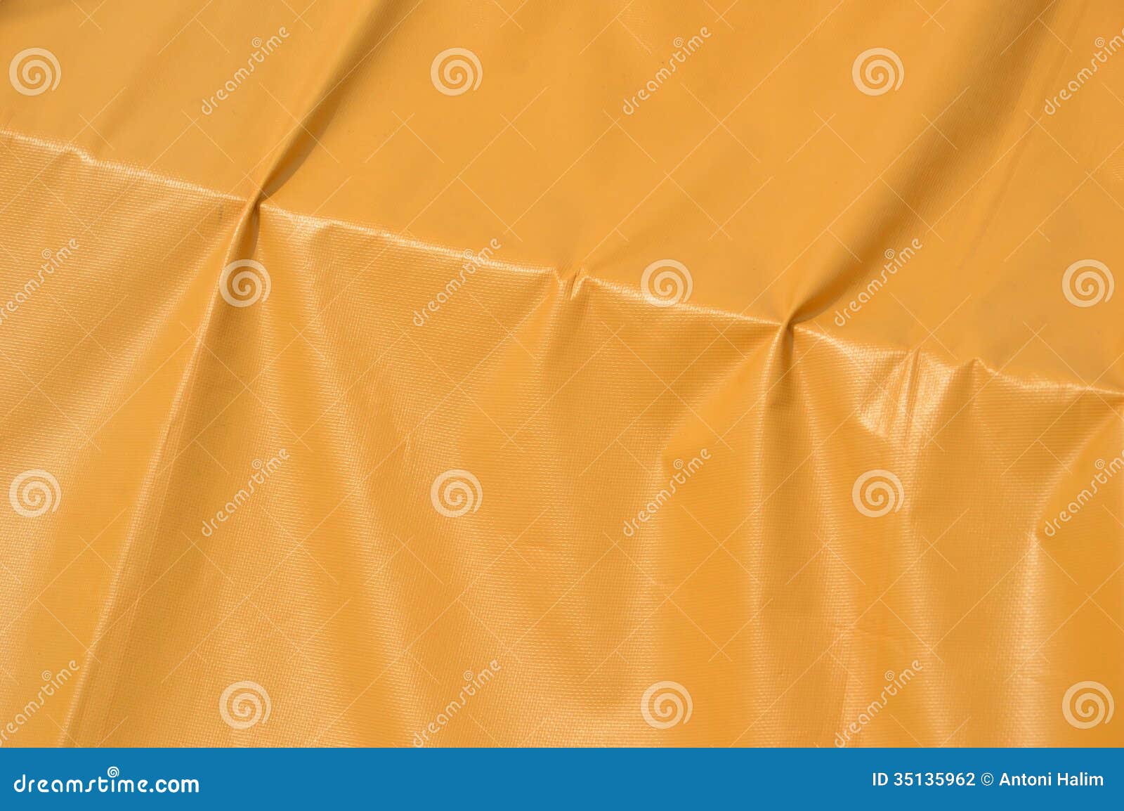 Orange plastic tent stock photo. Image of damage, exterior - 35135962