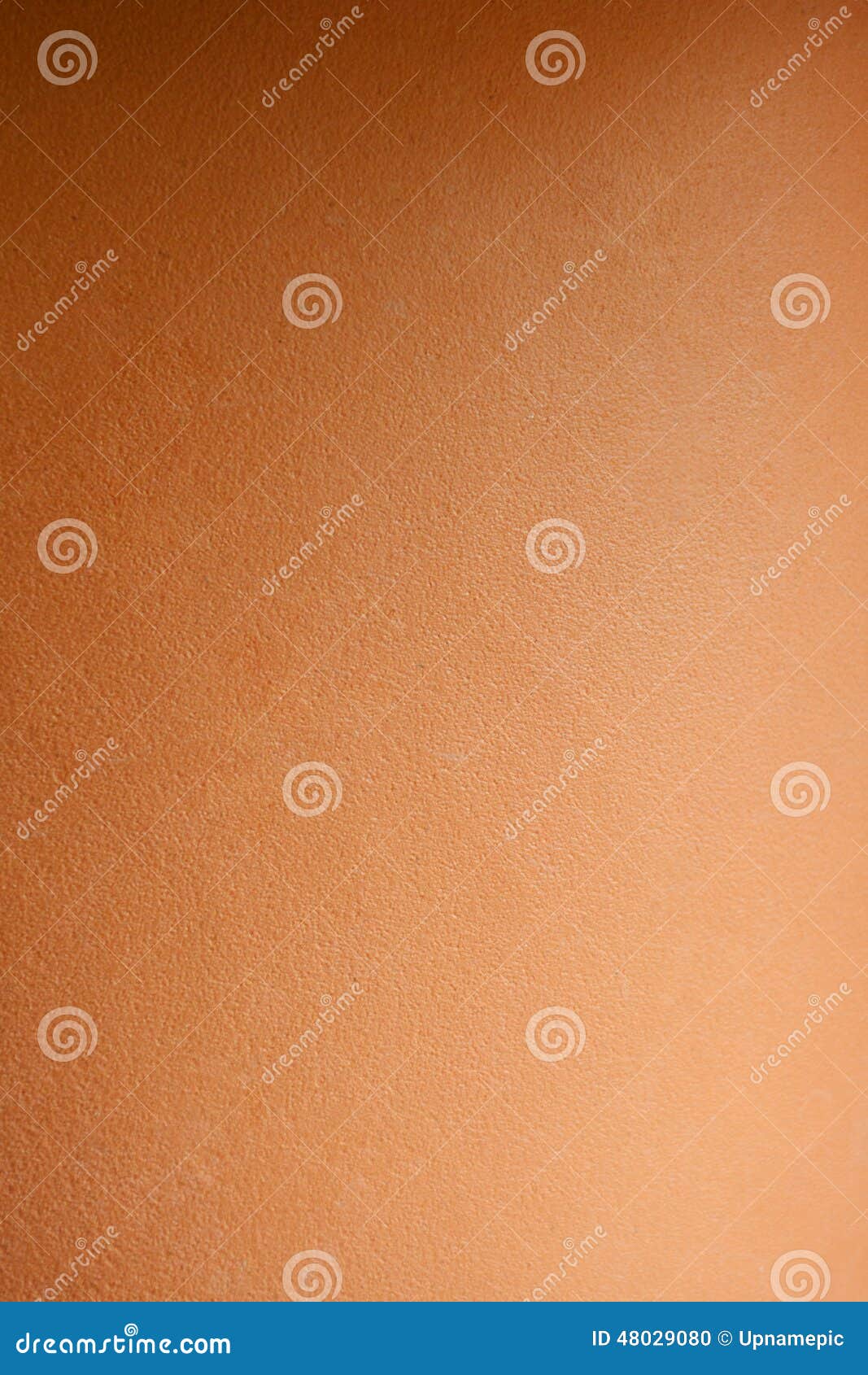 Orange Plastic Texture Background. Stock Photo - Image of wall, pattern ...