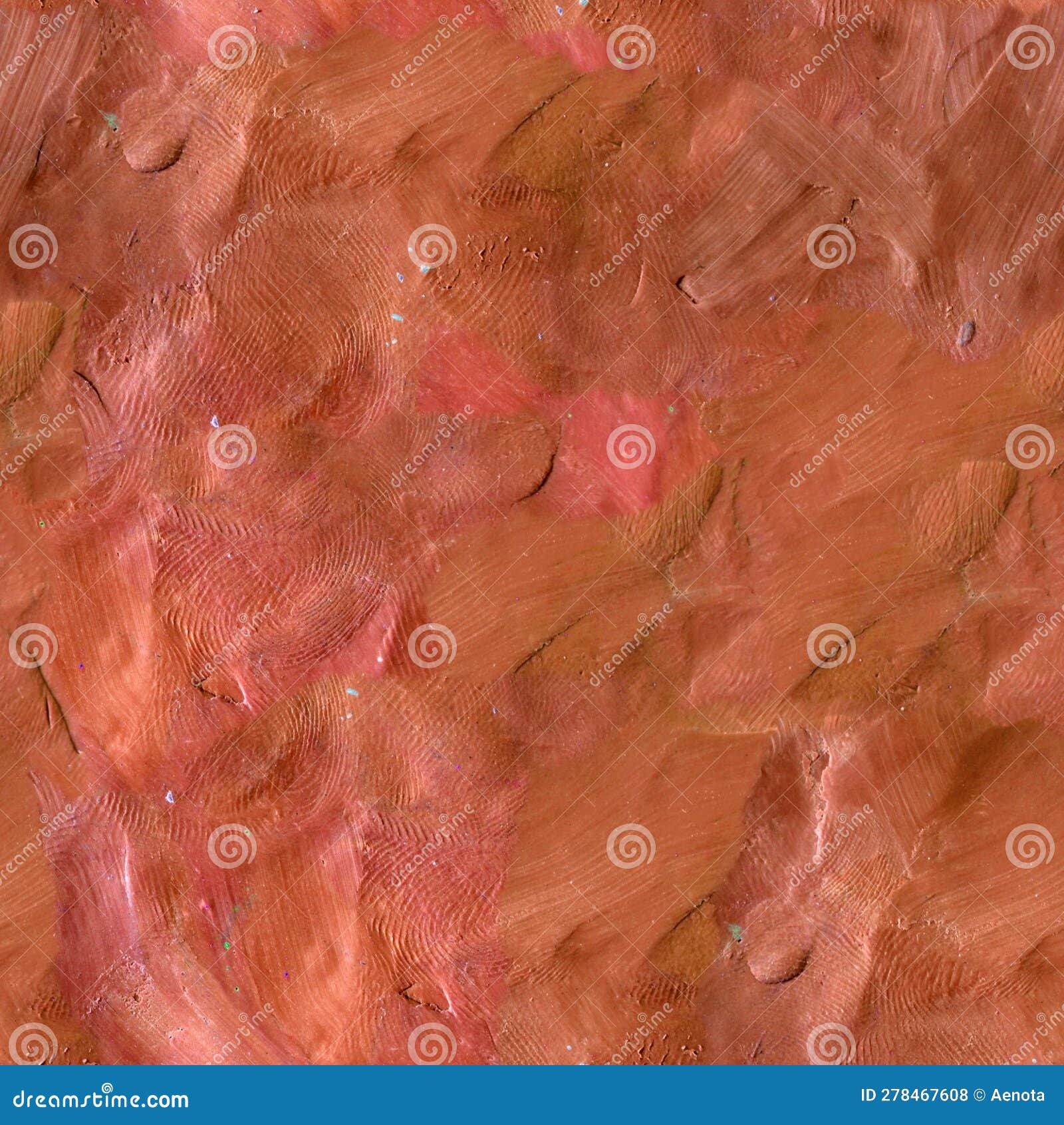 Orange Plasticine Bumpy Repeating Continuous Photo Texture Pattern ...